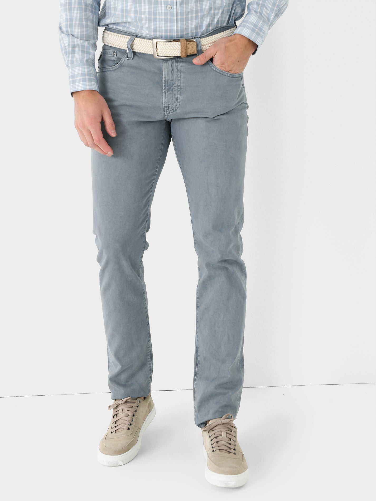 Adriano Goldschmied Men's The Tellis Jean – saintbernard.com