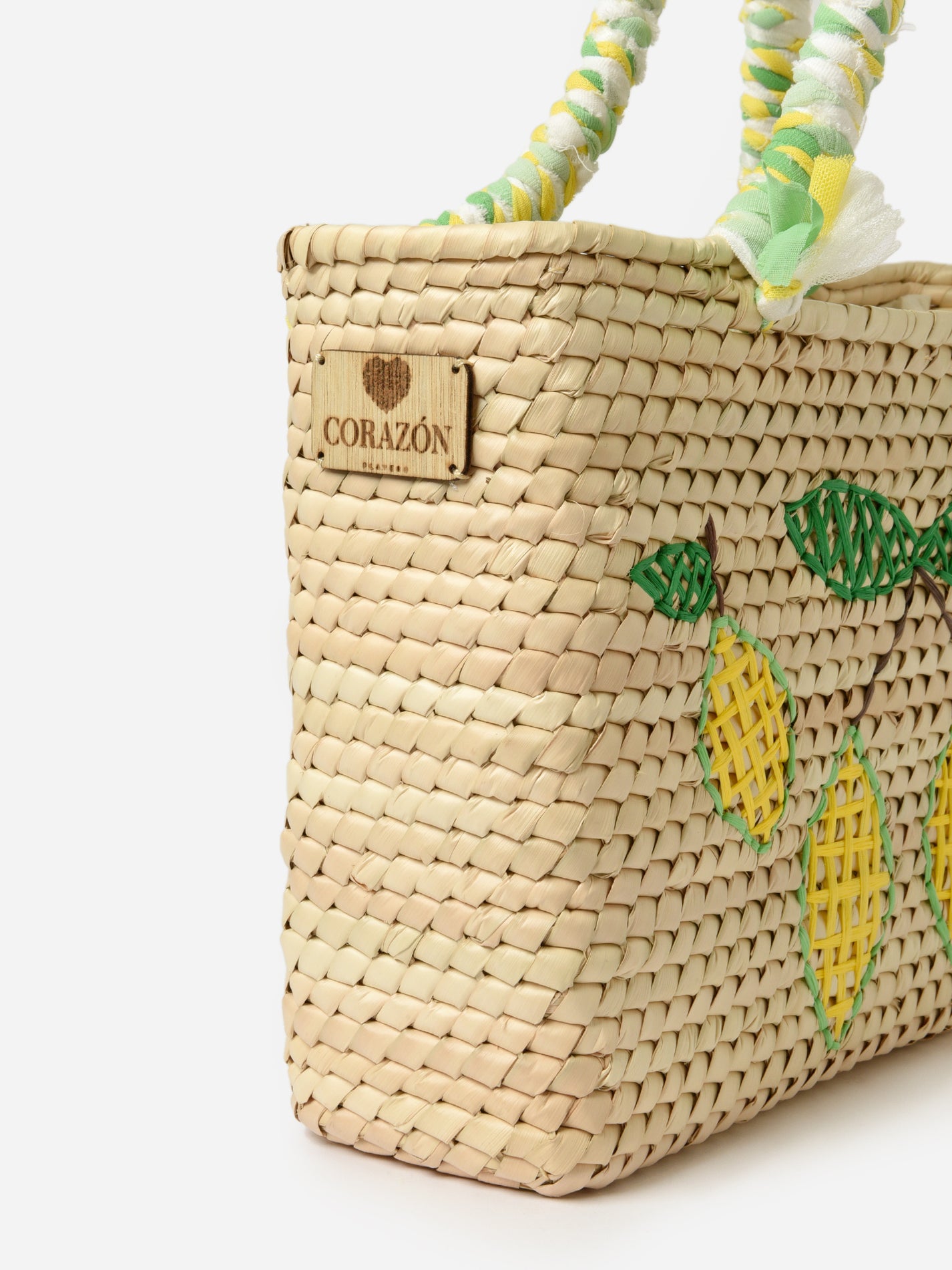 Corazon Playero Lemon-Rita Tote Bag – saintbernard.com