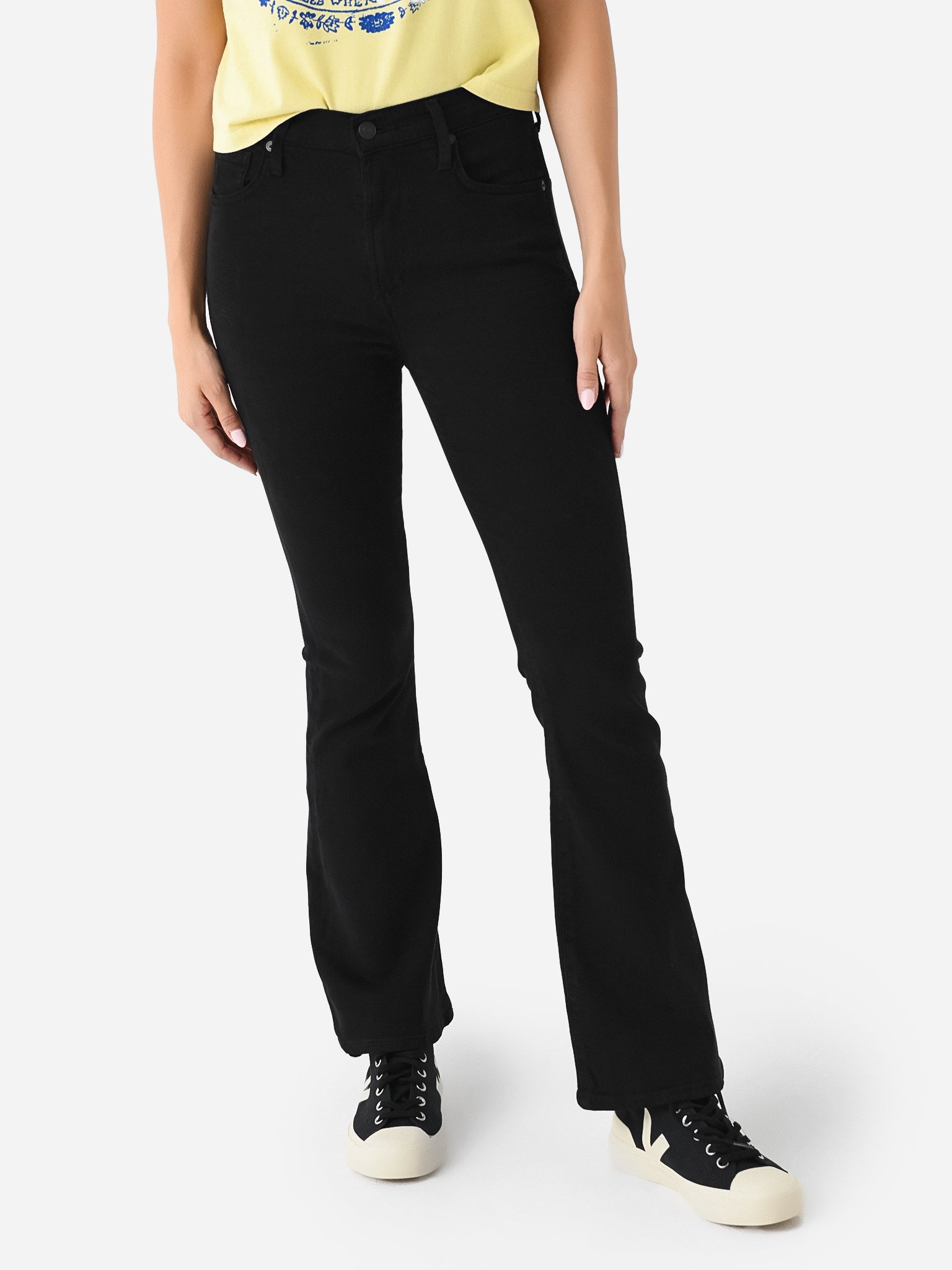 Citizens Of Humanity Women's Lilah High Rise Bootcut Jean | $208.00 ...