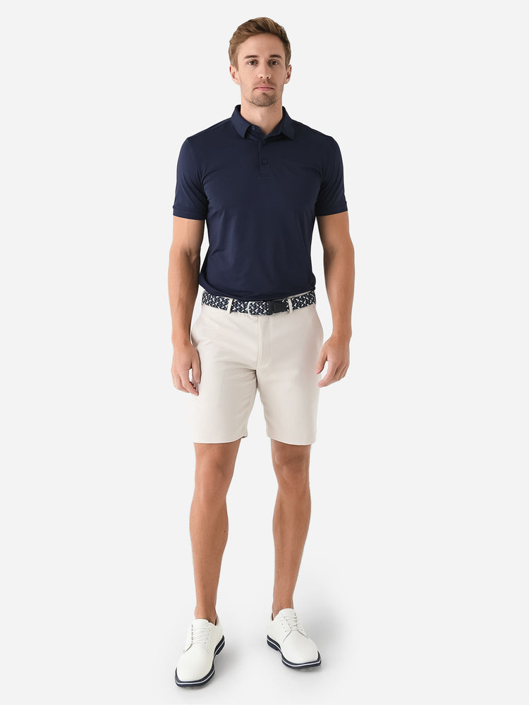 Mizzen+Main Men's Trim Versa Polo – Saint Bernard