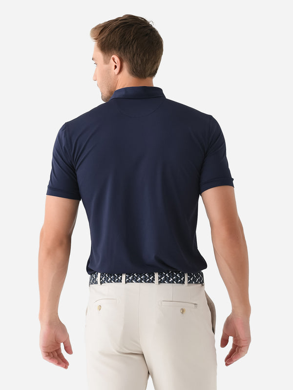 Mizzen+Main Men's Trim Versa Polo – Saint Bernard