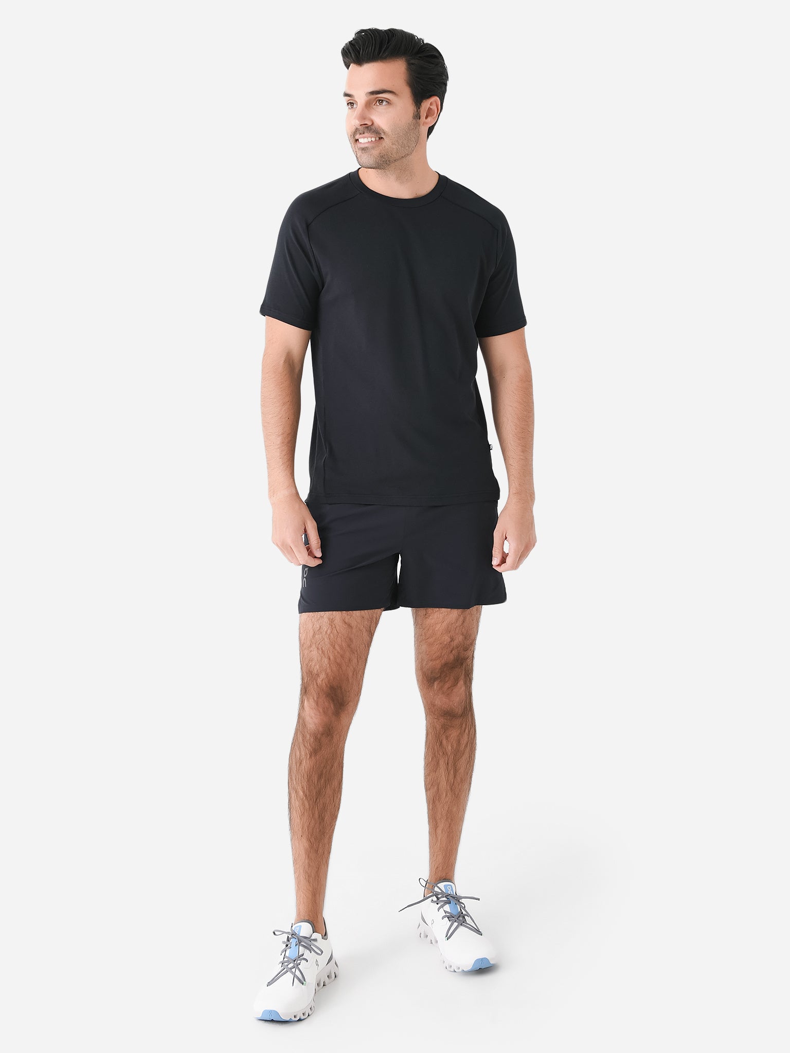 ON Men's Essential Short | $69.99 | Saint Bernard