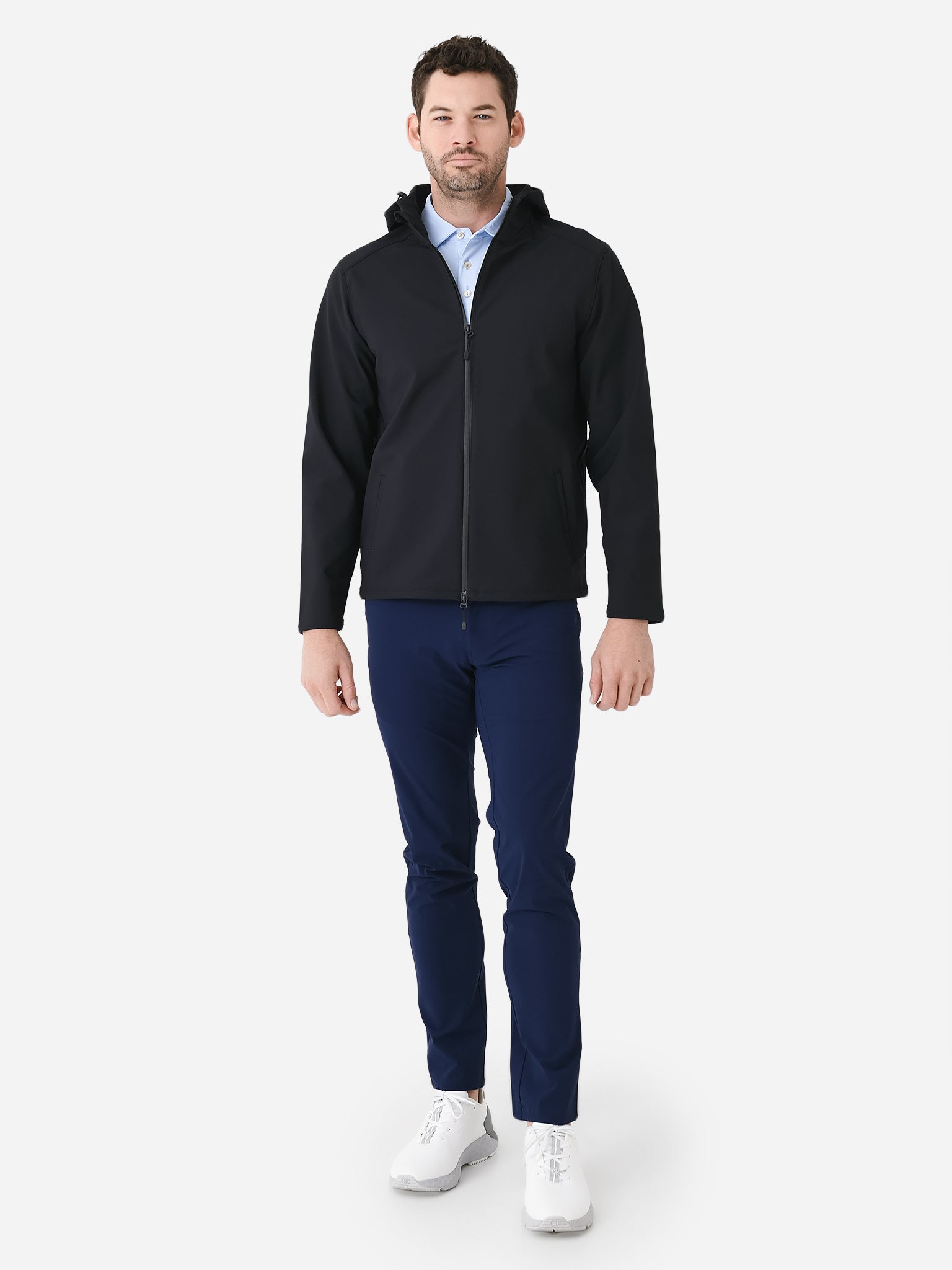 Mizzen+Main Men's Stinger Jacket | $268.00 | Saint Bernard