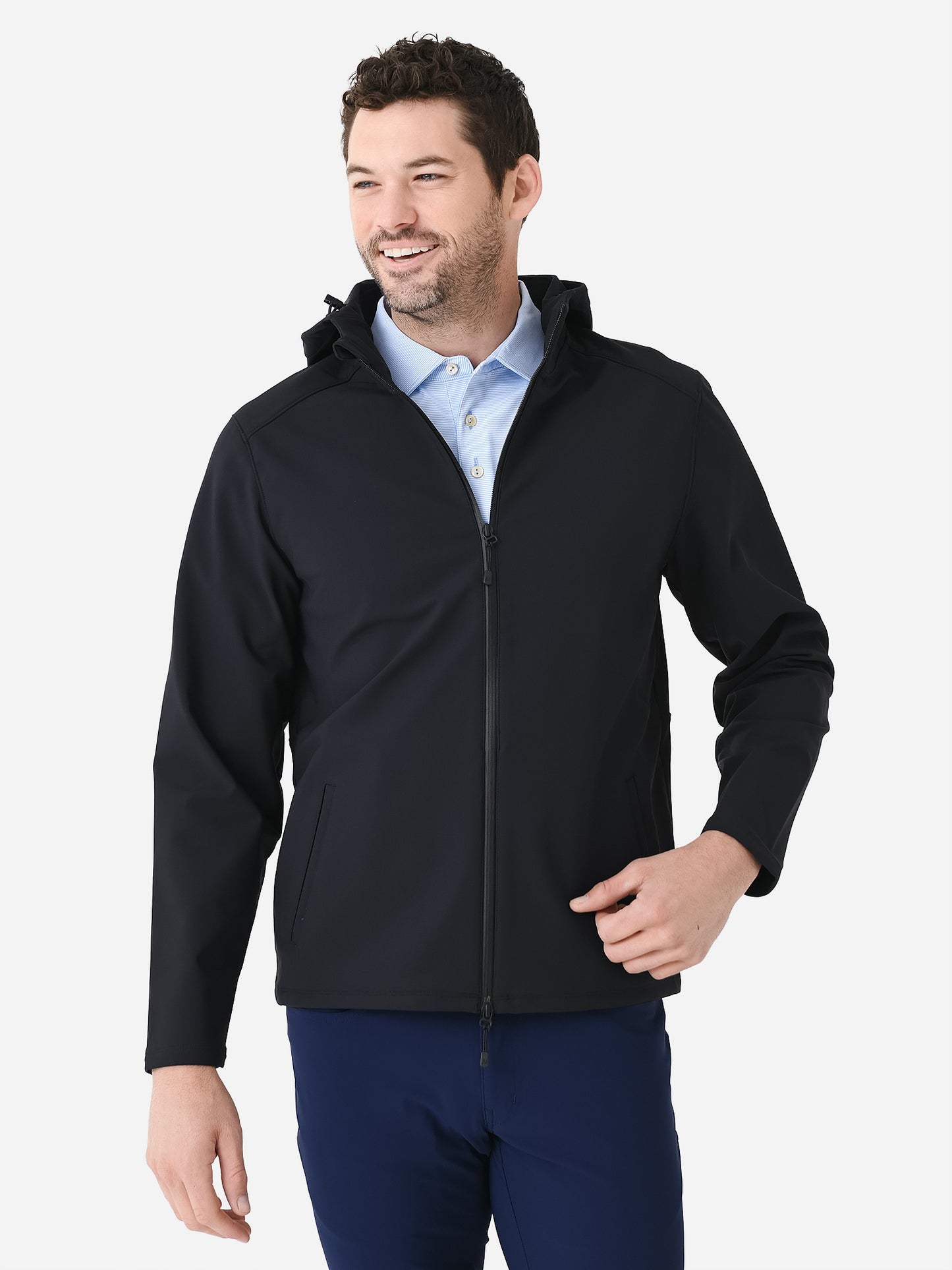 Mizzen+Main Men's Stinger Jacket – saintbernard.com