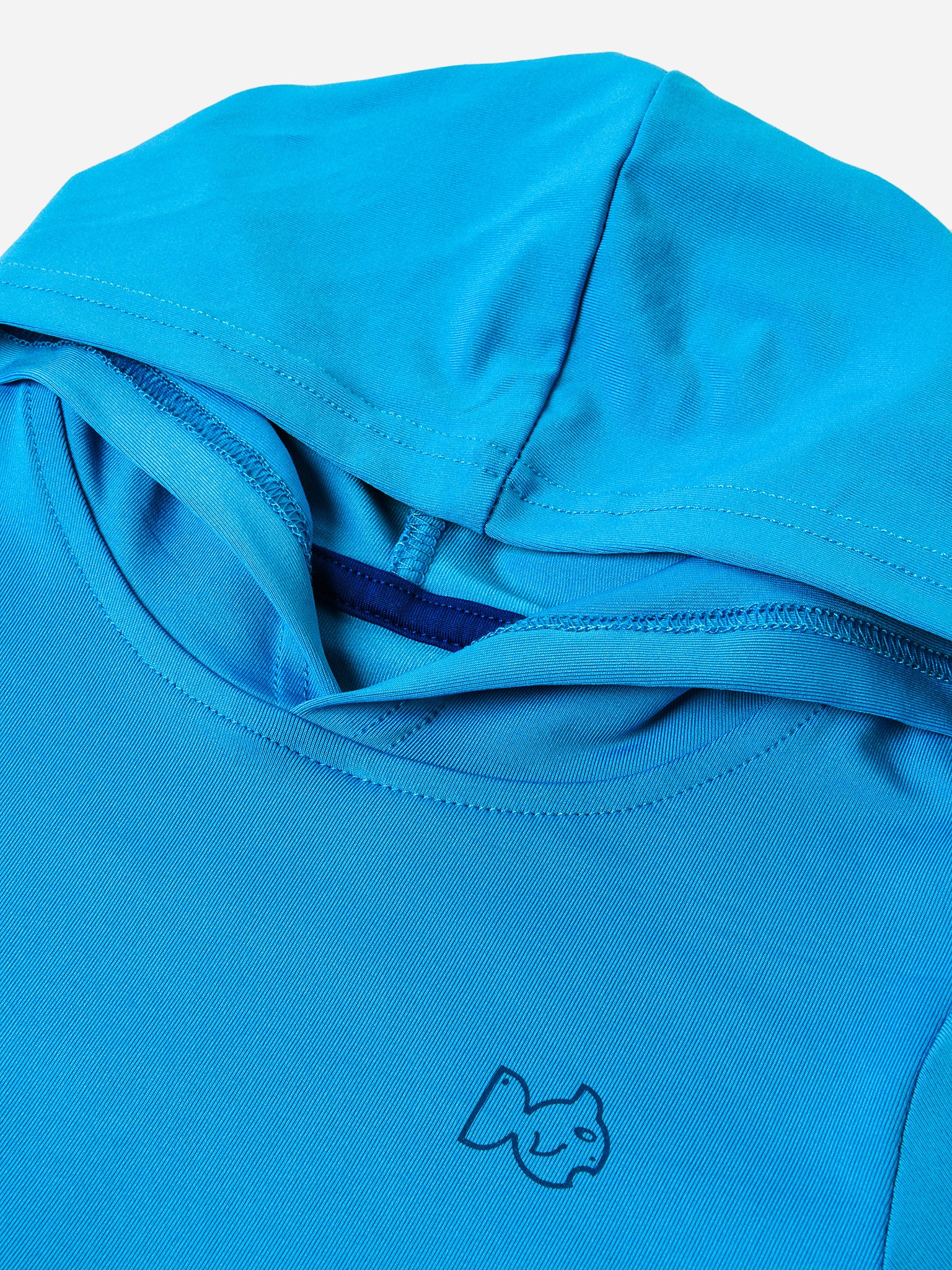 Prodoh Boys' Pro Performance Hoodie T-Shirt#N# #N# #N# - Saint Bernard