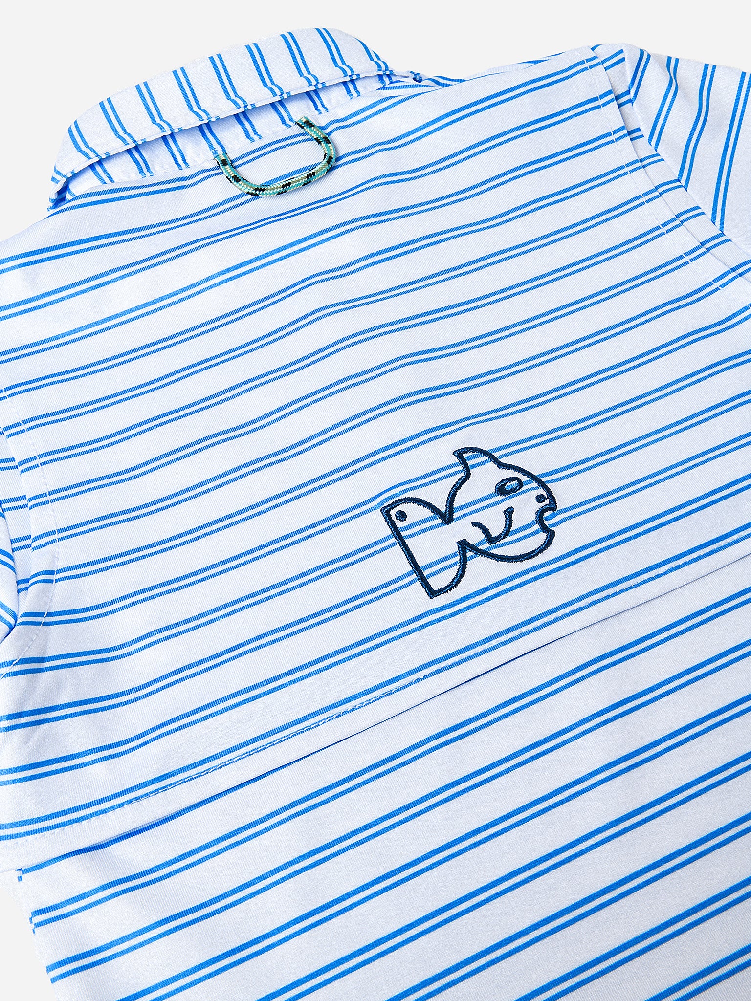 Prodoh Boys' Pro Performance Polo | $52.00 | Saint Bernard