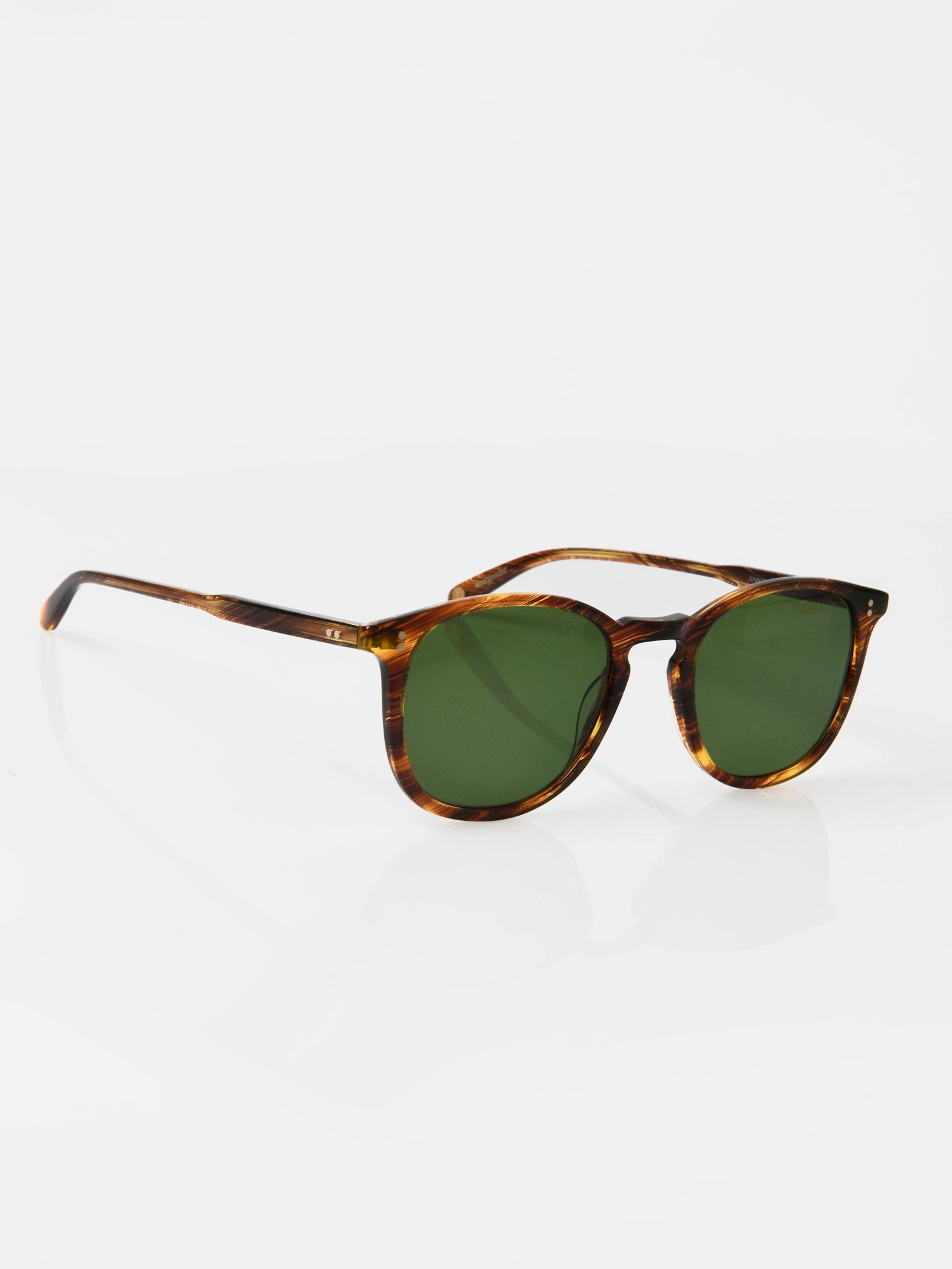 Garrett Leight Kinney Sunglasses | $385.00 | Saint Bernard