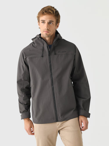 Filson Men's Swiftwater Rain Jacket – Saint Bernard
