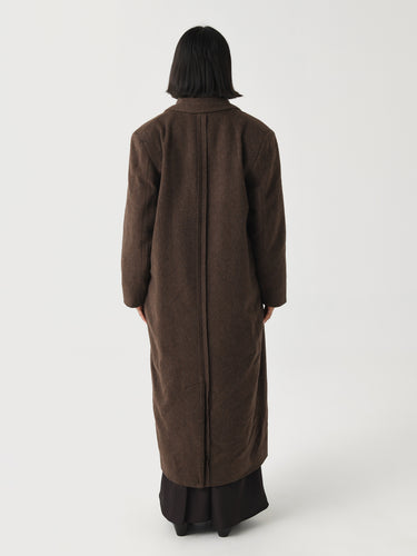 The Garment Women's Conrad Coat – Saint Bernard