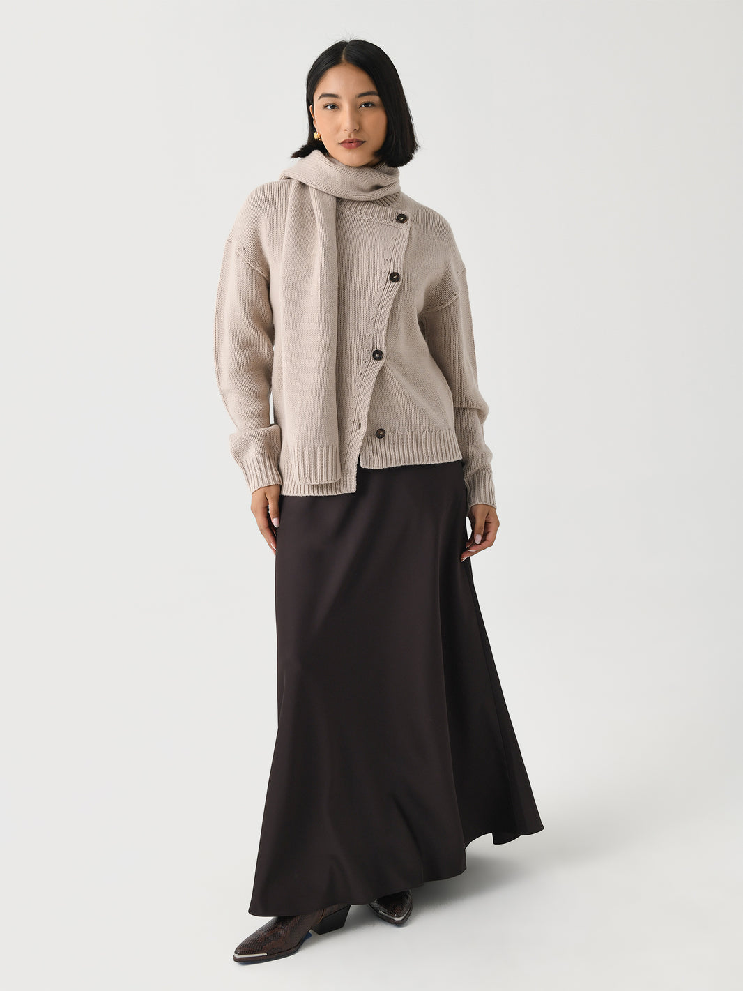 The Garment Women's Conrad Coat | $795.00 | Saint Bernard