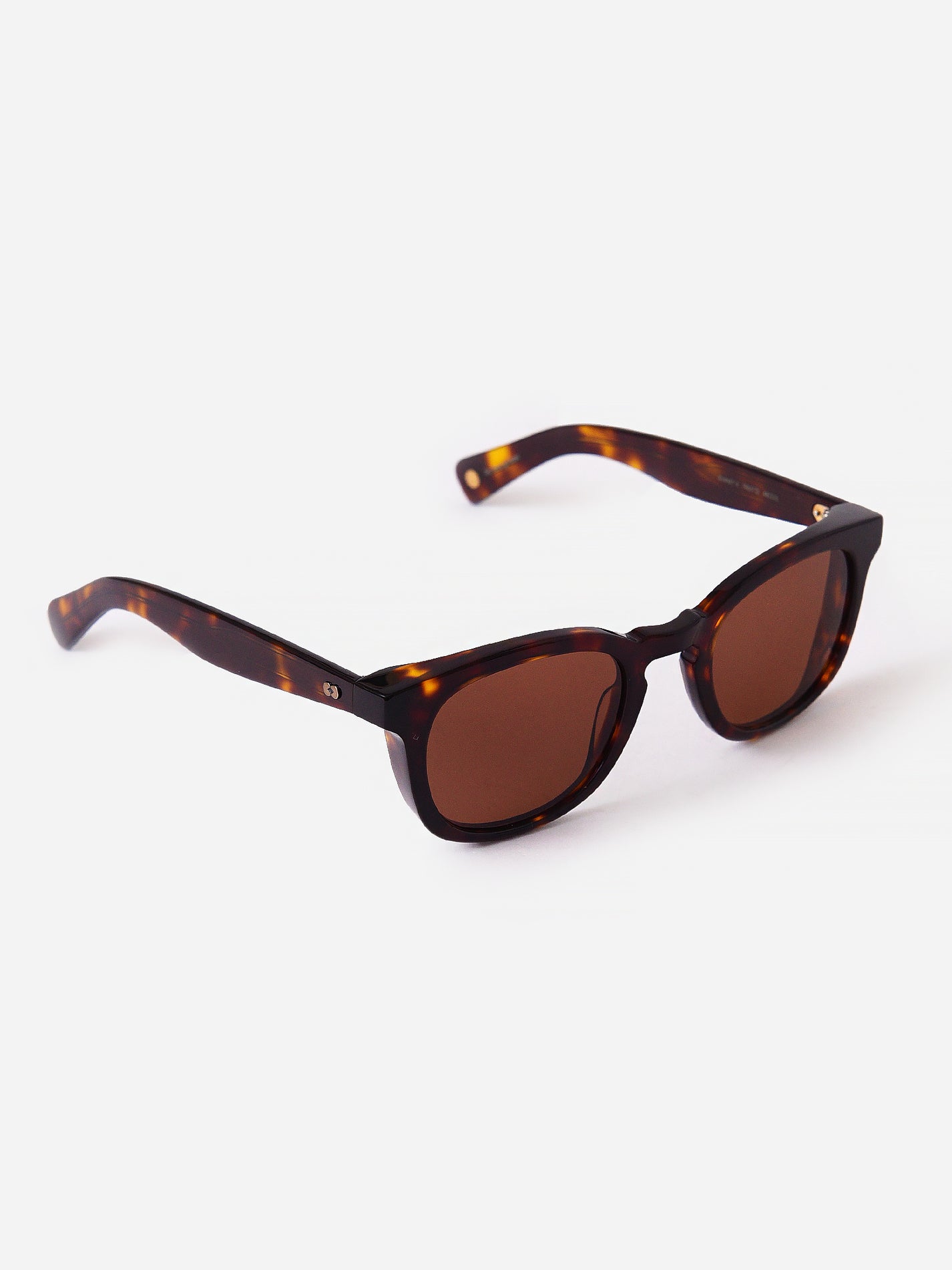 Garrett Leight Kinney X Sunglasses | $420.00 | Saint Bernard