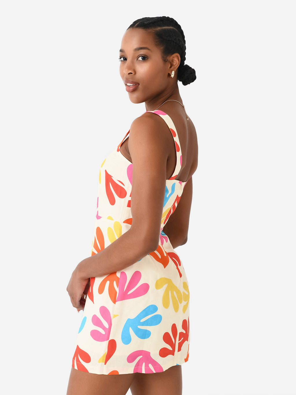 Kitri Women's Ivy Mini Dress – Saint Bernard