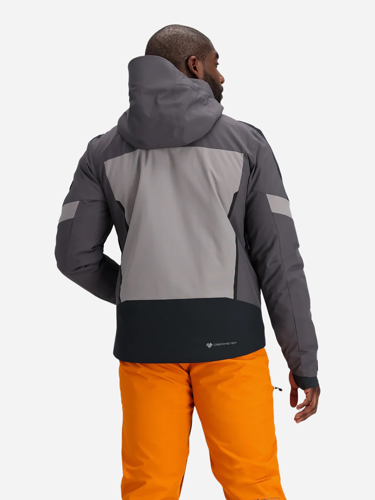 Obermeyer Men's Fall Line Jacket – saintbernard.com