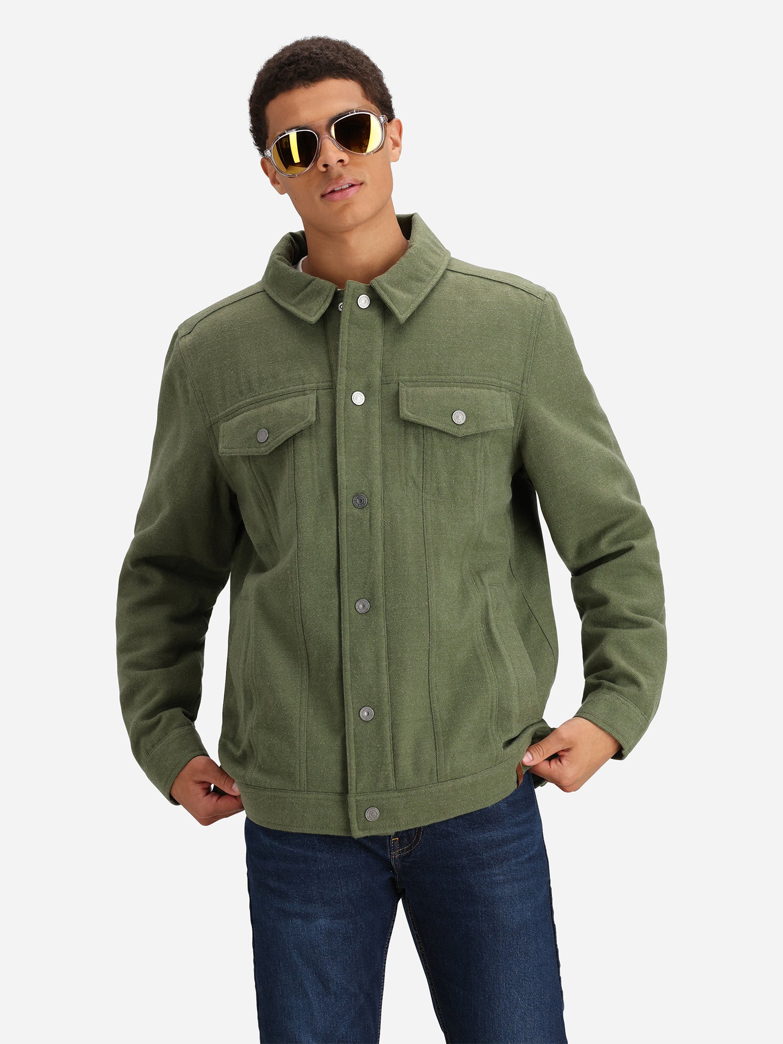 Obermeyer Men's Founder Jacket | $219.00 | Saint Bernard