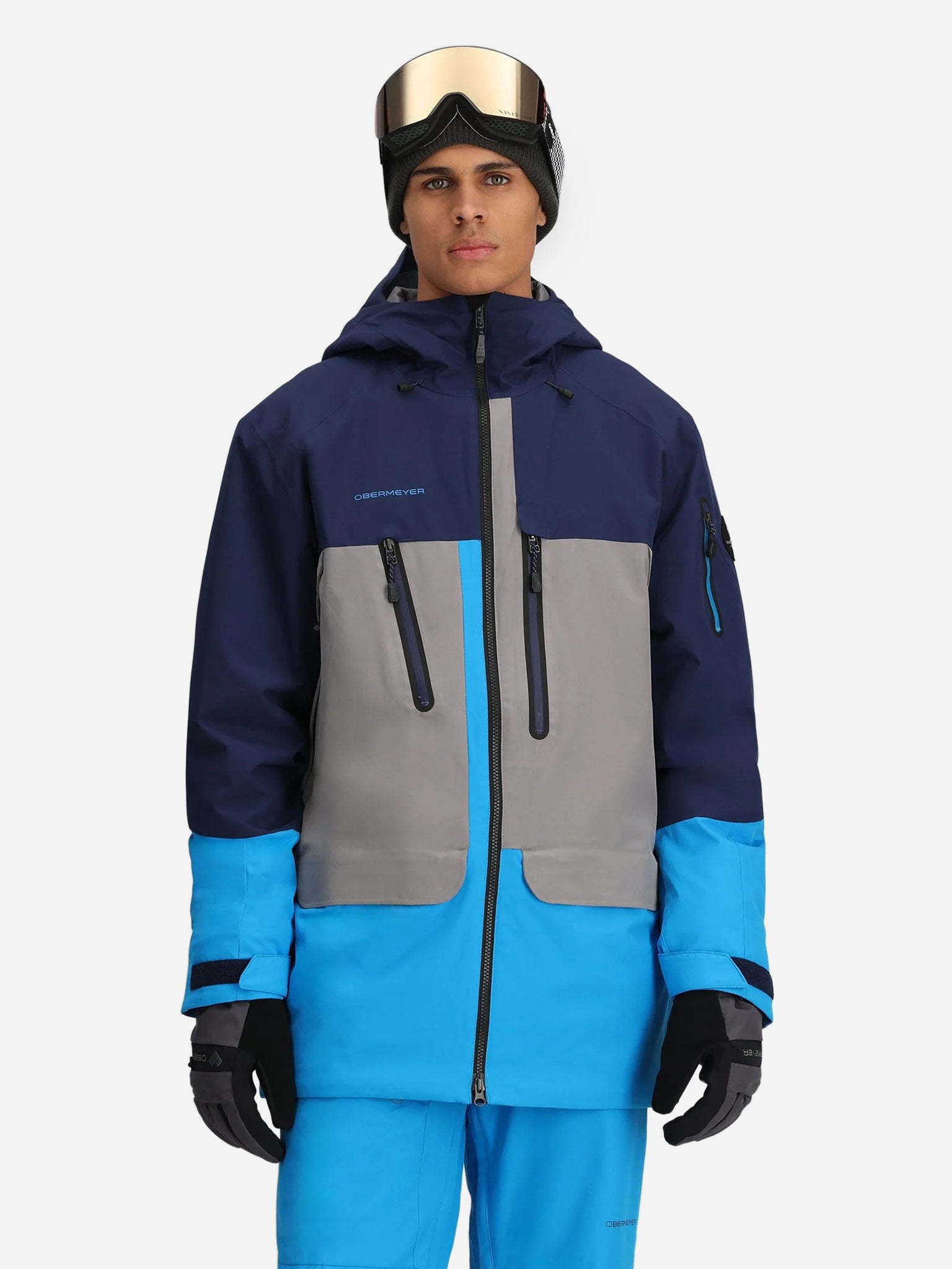 Obermeyer Men's Cirque Jacket | $349.00 | Saint Bernard