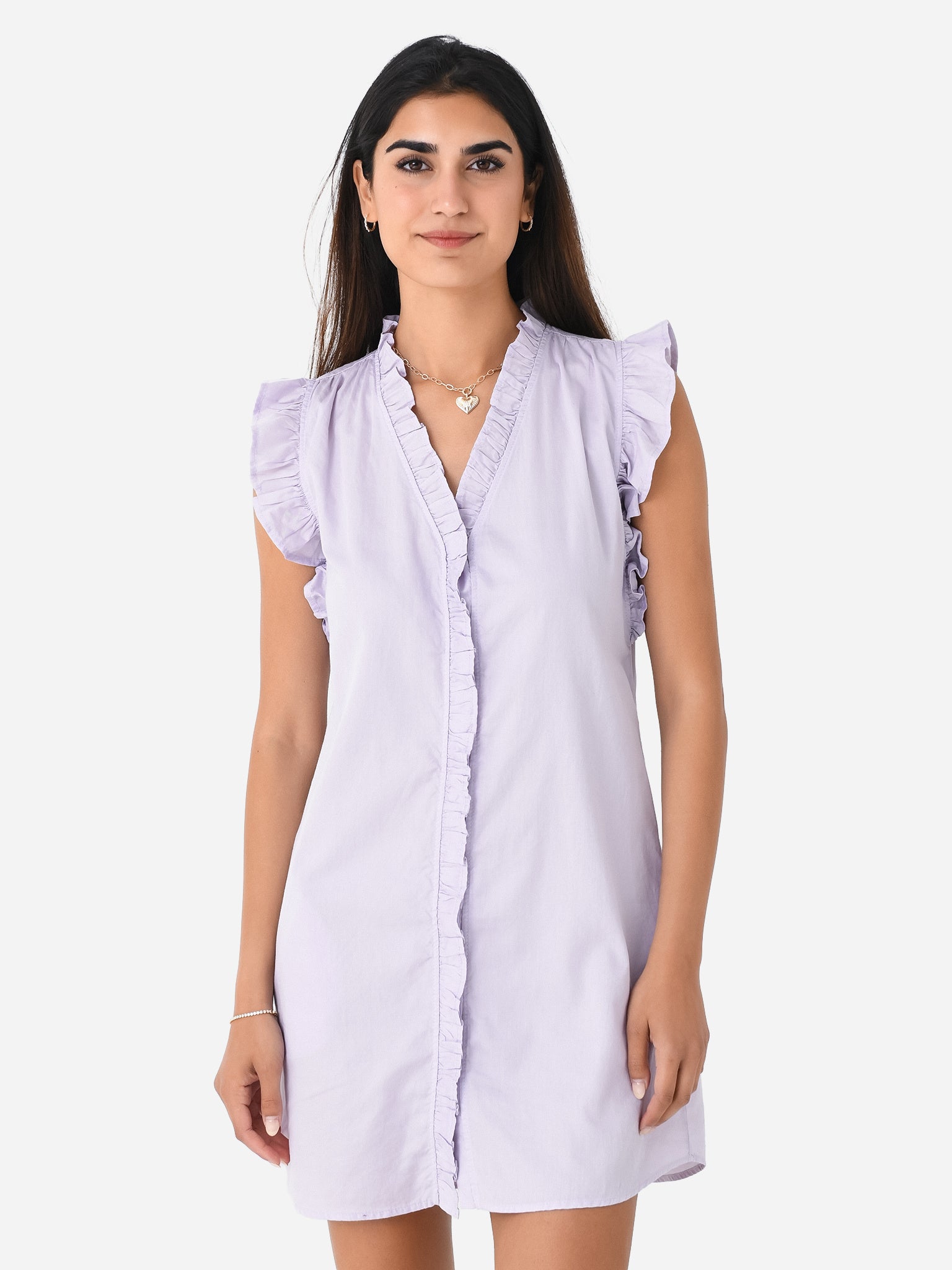 Stark X Women's Ruffly Dress – saintbernard.com