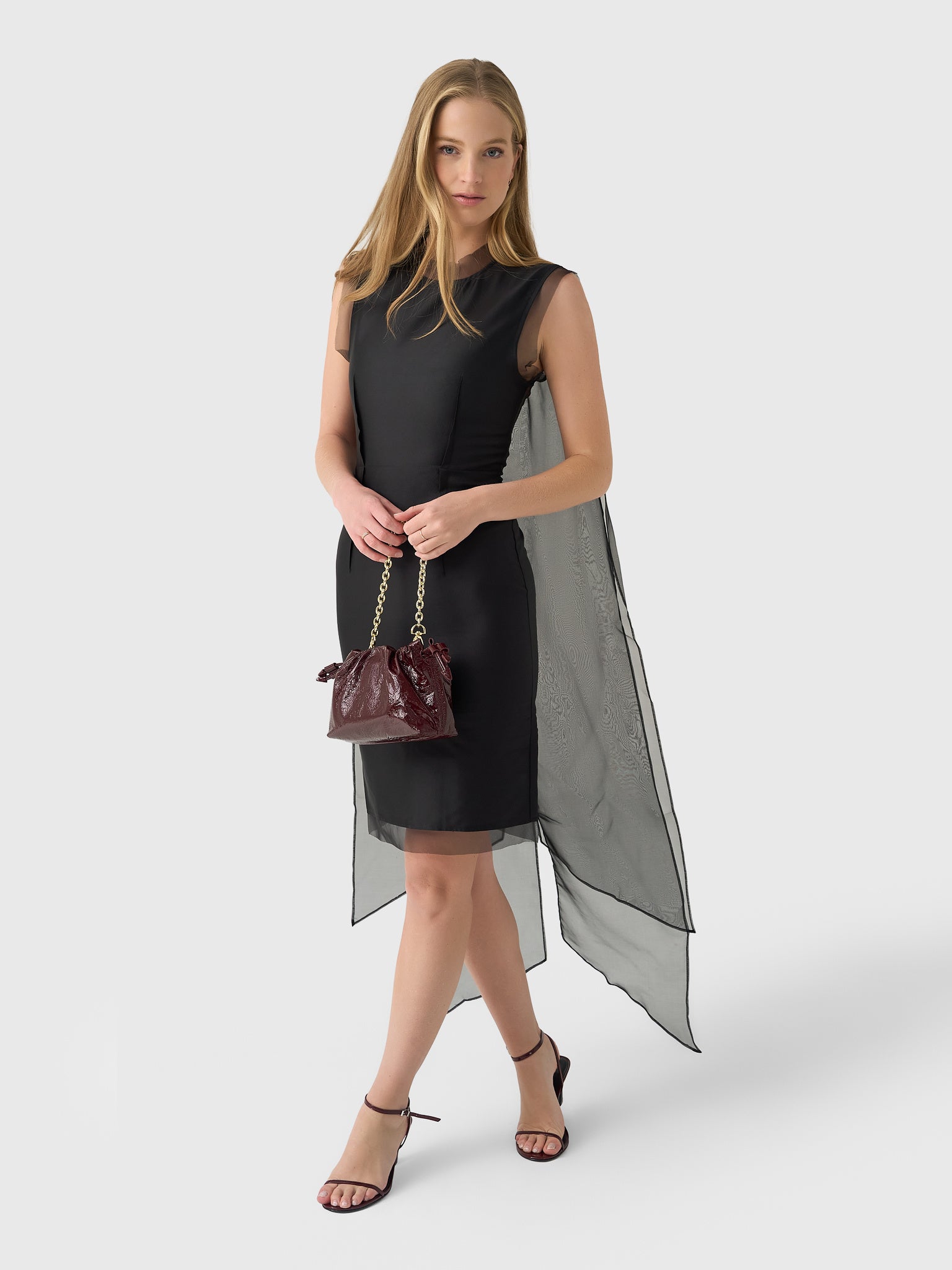 The Garment Women's Vivaldi Shift Dress – Saint Bernard