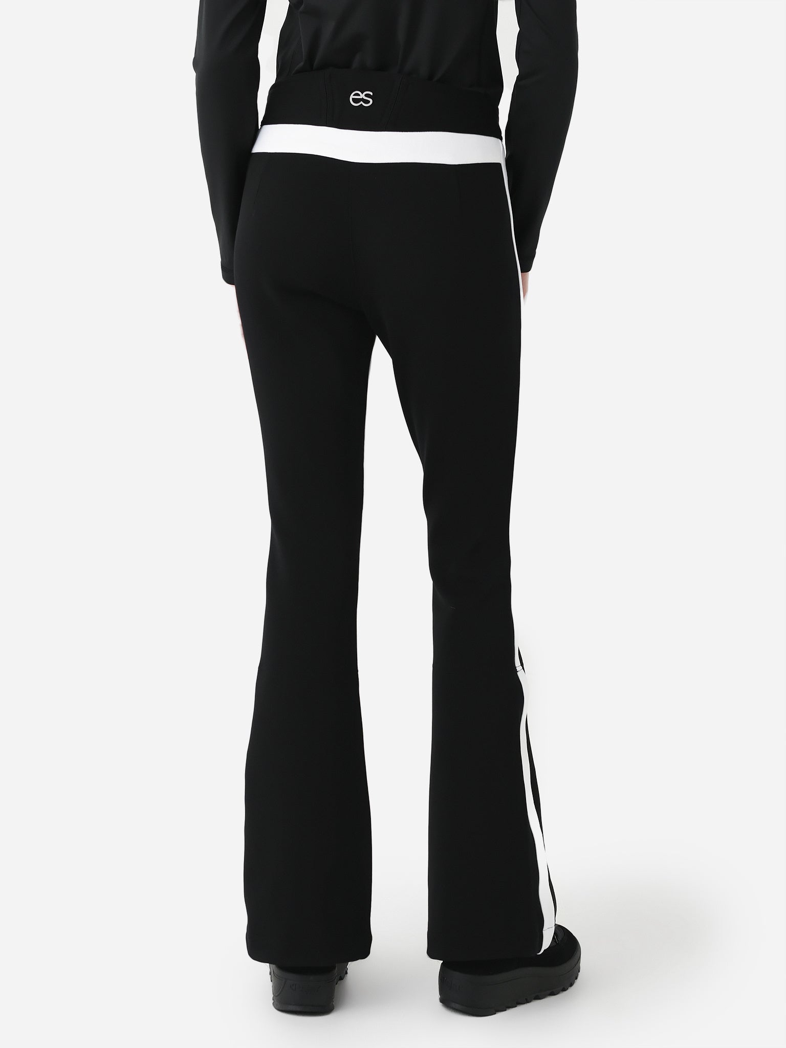 Erin Snow Women's Phia Boot Leg Pant | $608.00 | Saint Bernard