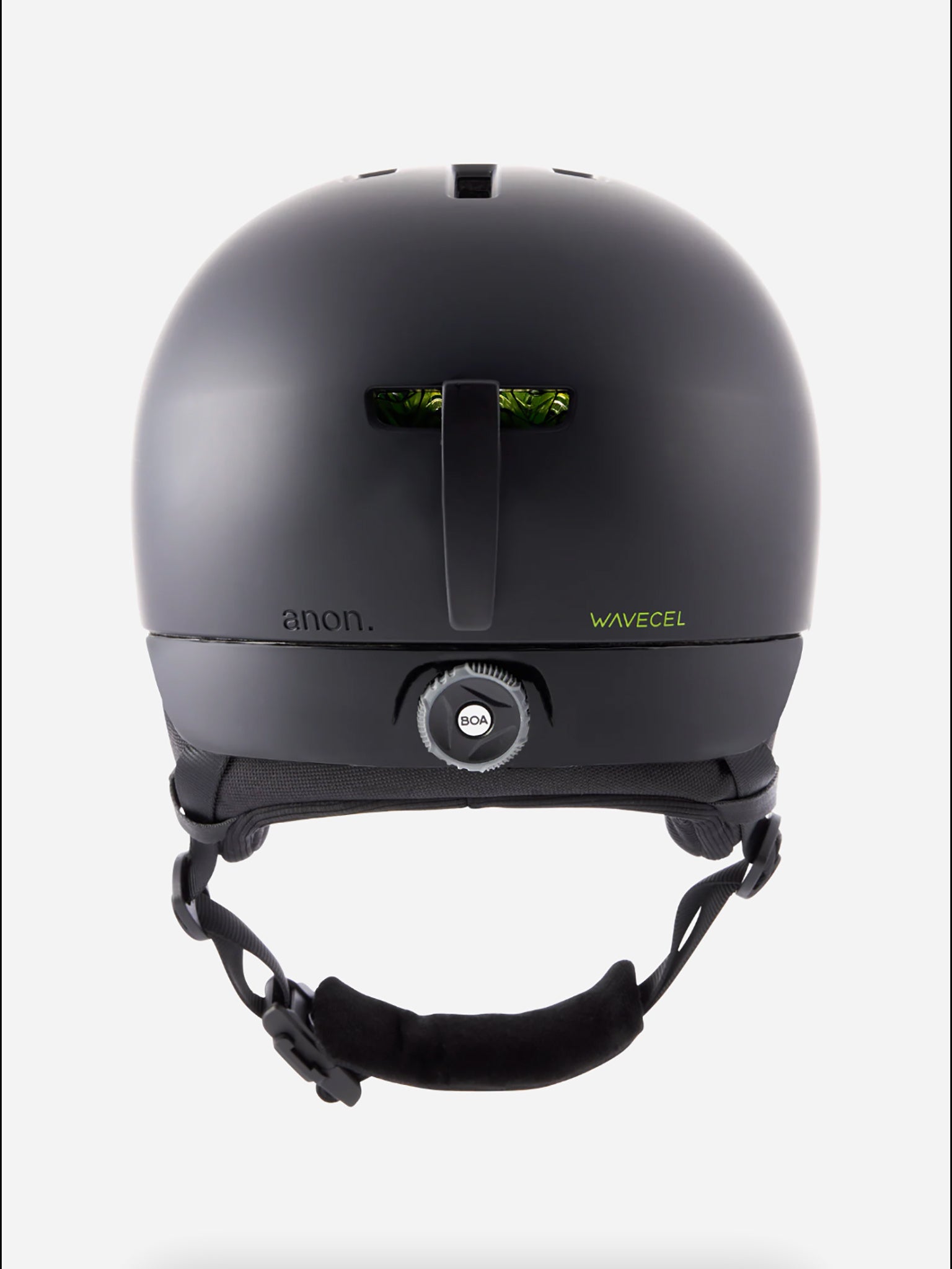 Anon Windham WaveCel Ski And Snowboard Helmet - Saint Bernard
