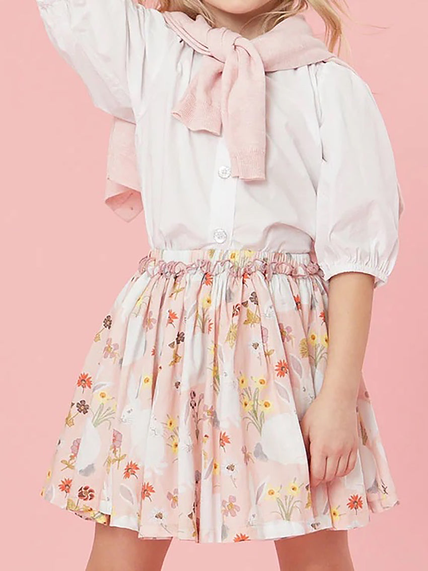 Pink Chicken Girls' Brooke Top – Saint Bernard