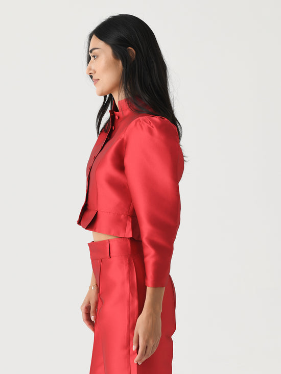 Destree Women's Amoako Smart Jacket | $381.90 | Saint Bernard