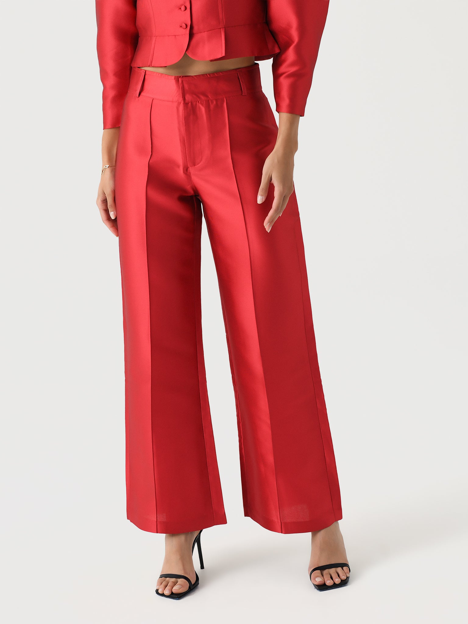 Destree Women's Yoshitomo Smart Pant | $485.00 | Saint Bernard