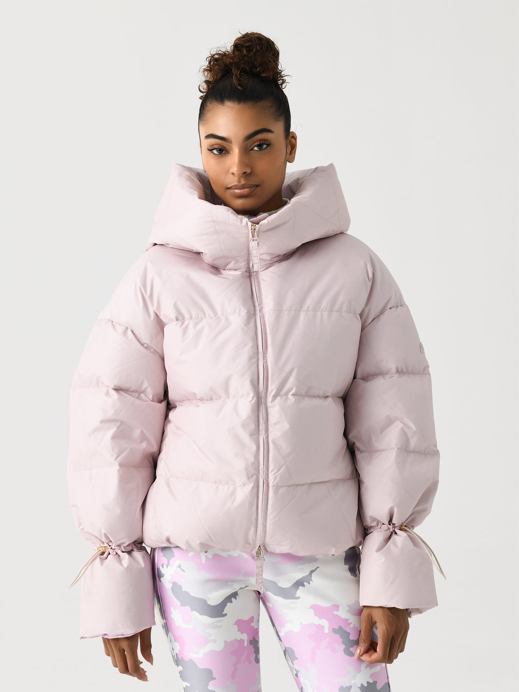 Jet Set Women's Ginger Half-Zip Base Layer Top | $73.90 | Saint Bernard