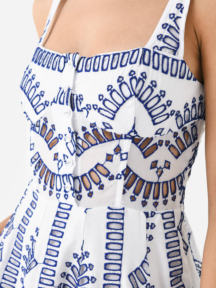 Charo Ruiz Ibiza Women's Ricka Short Dress – Saint Bernard