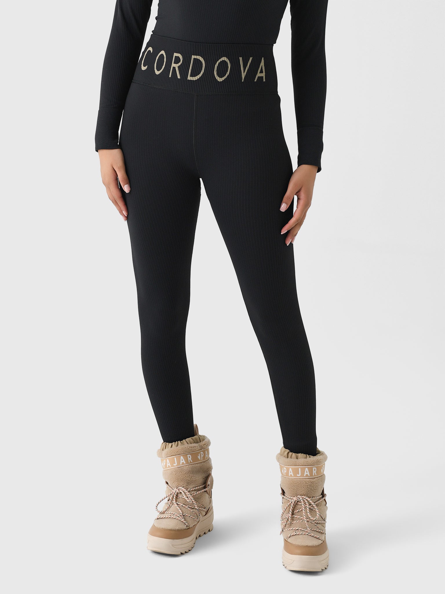 Cordova Women's Base Layer Top | $148.00 | Saint Bernard