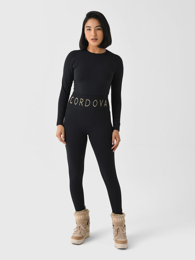 Cordova Women's Base Layer Top – Saint Bernard