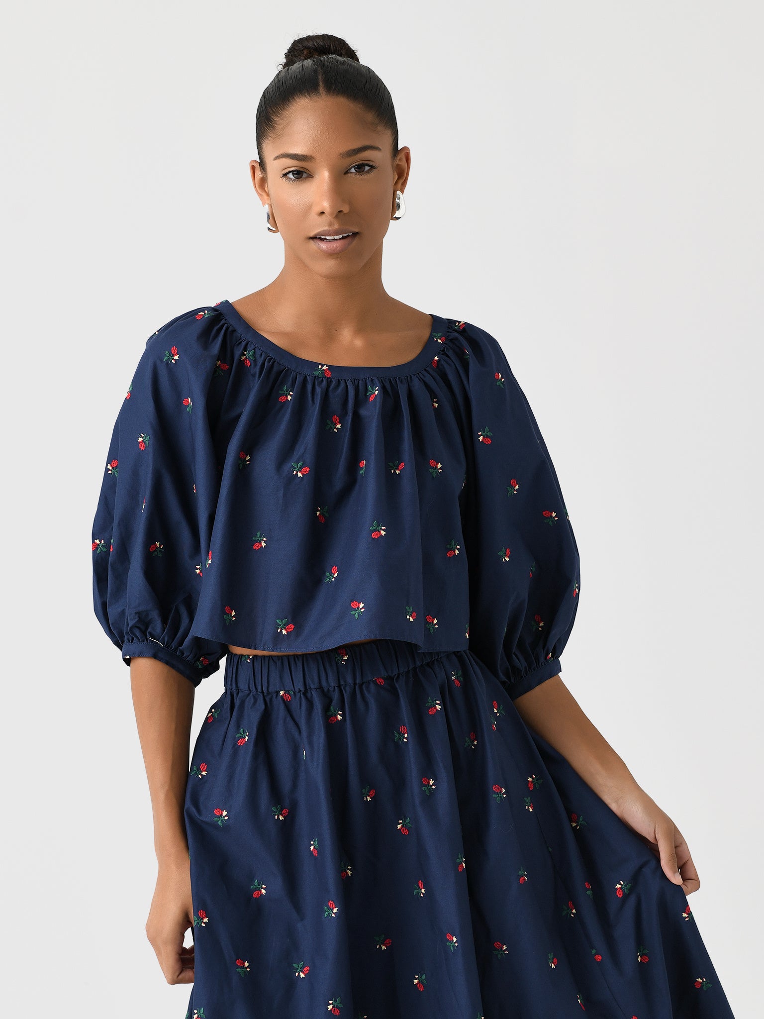 Hunter Bell Women's Daisy Top | $80.90 | Saint Bernard