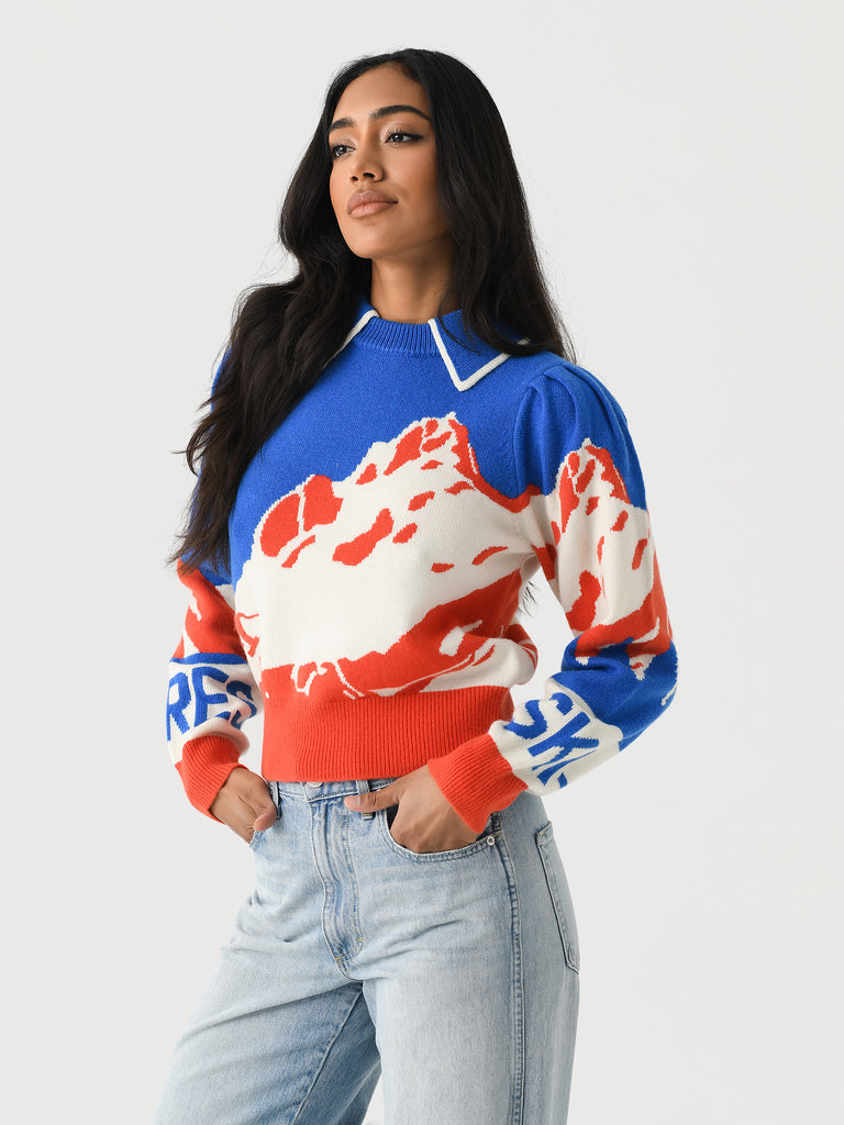 Hunter Bell Women's Ryder Sweater – Saint Bernard