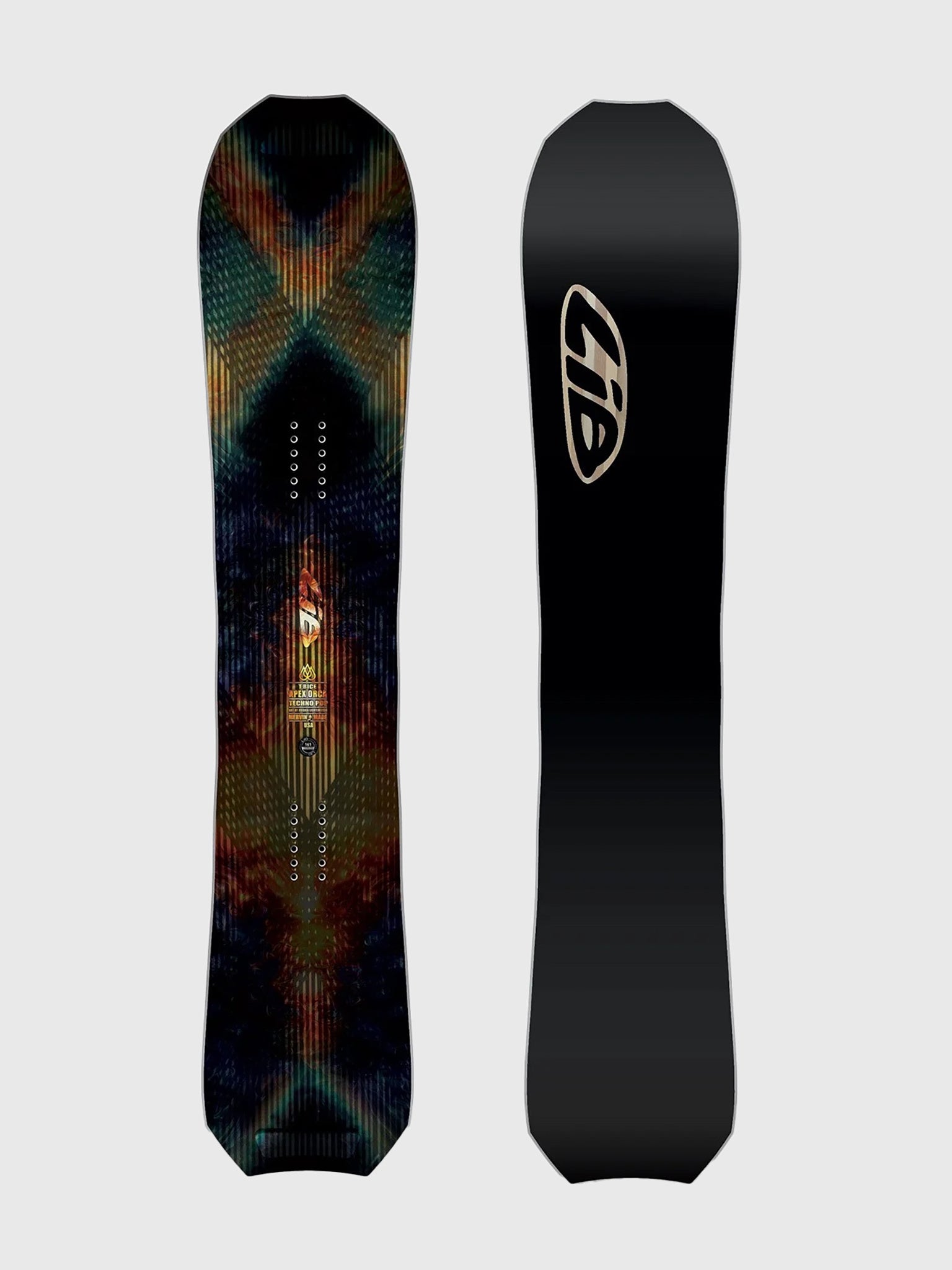 Lib Tech Apex Orca Men's Snowboard 2025 | $909.96 | Saint Bernard