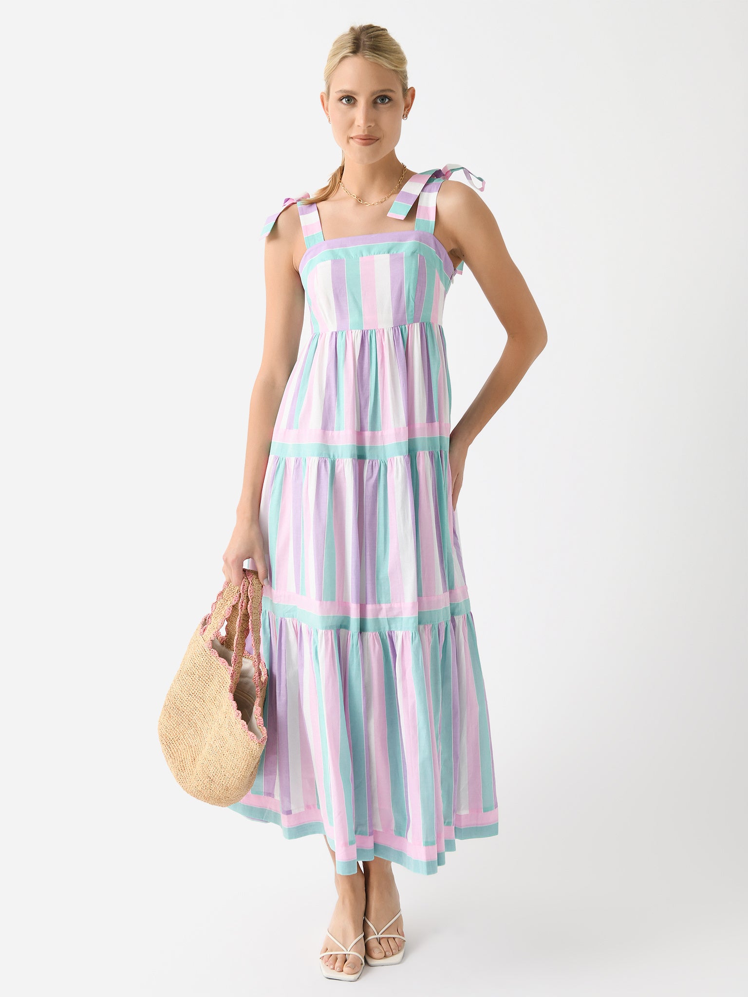 Hunter Bell Women's Jessica Dress | $465.00 | Saint Bernard