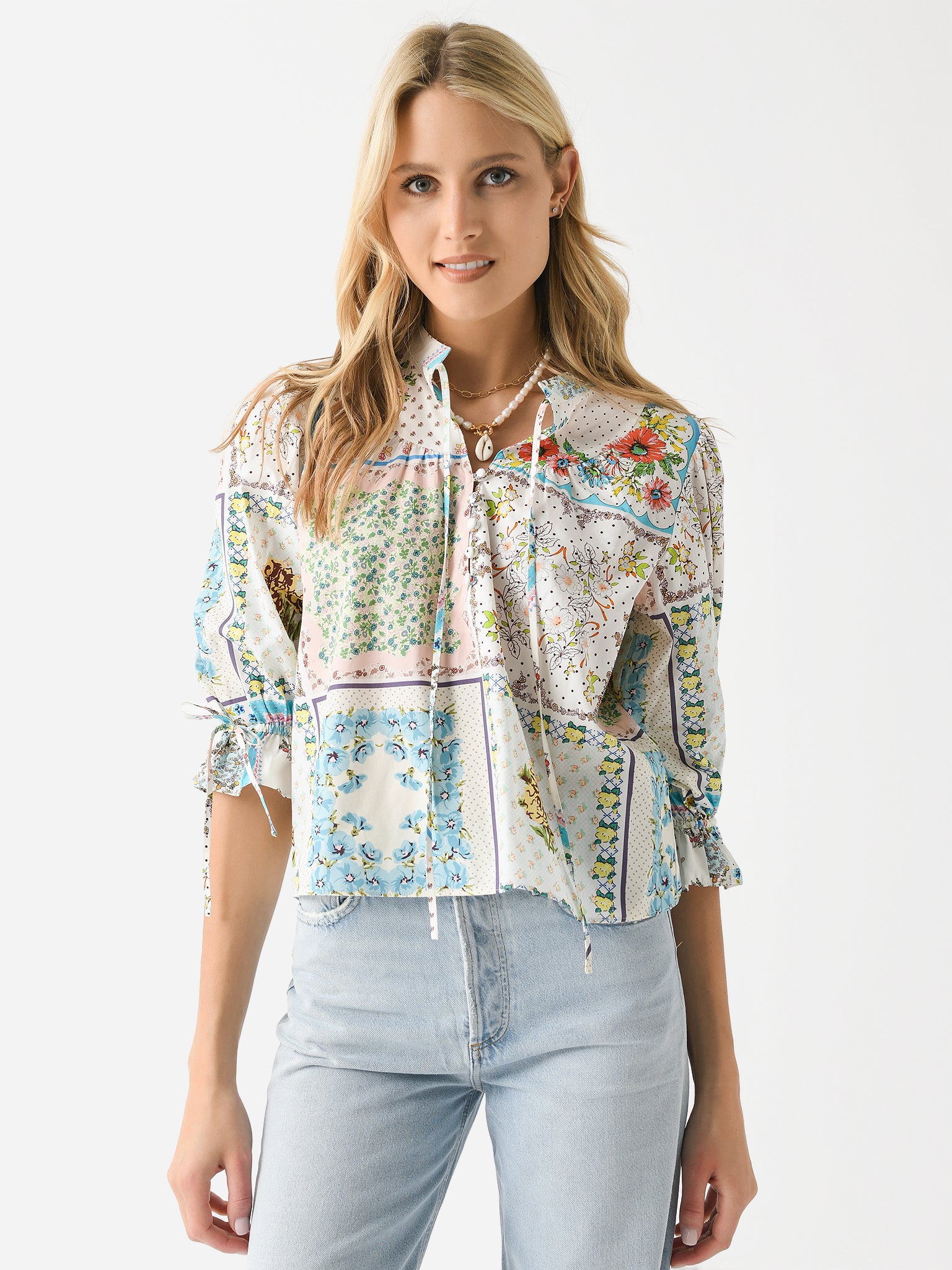 Hunter Bell Women's Rory Top | $295.00 | Saint Bernard