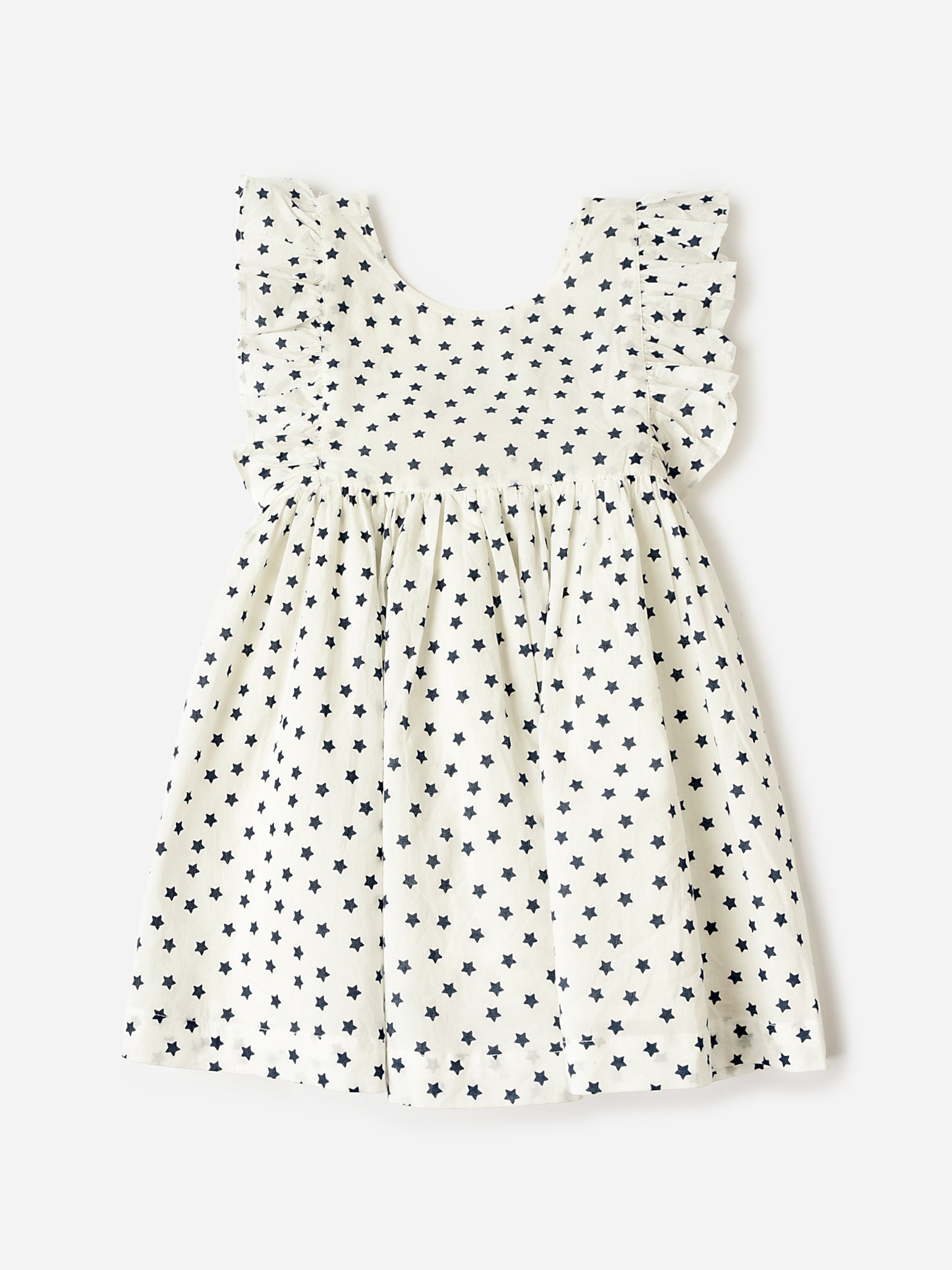 Pink Chicken Girls' Marceline Dress – Saint Bernard