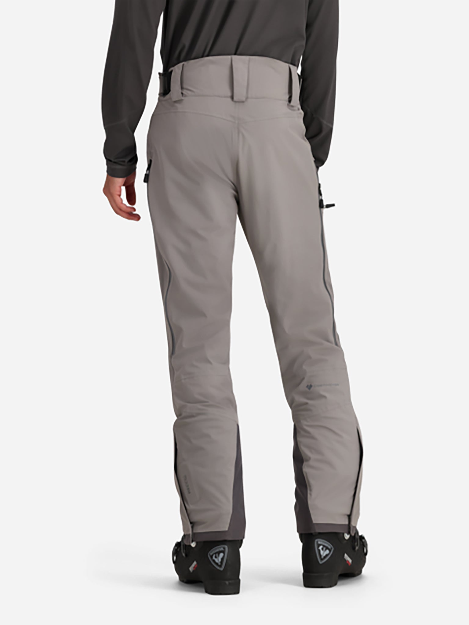 Obermeyer Men's Chromium Ski Pant - Saint Bernard