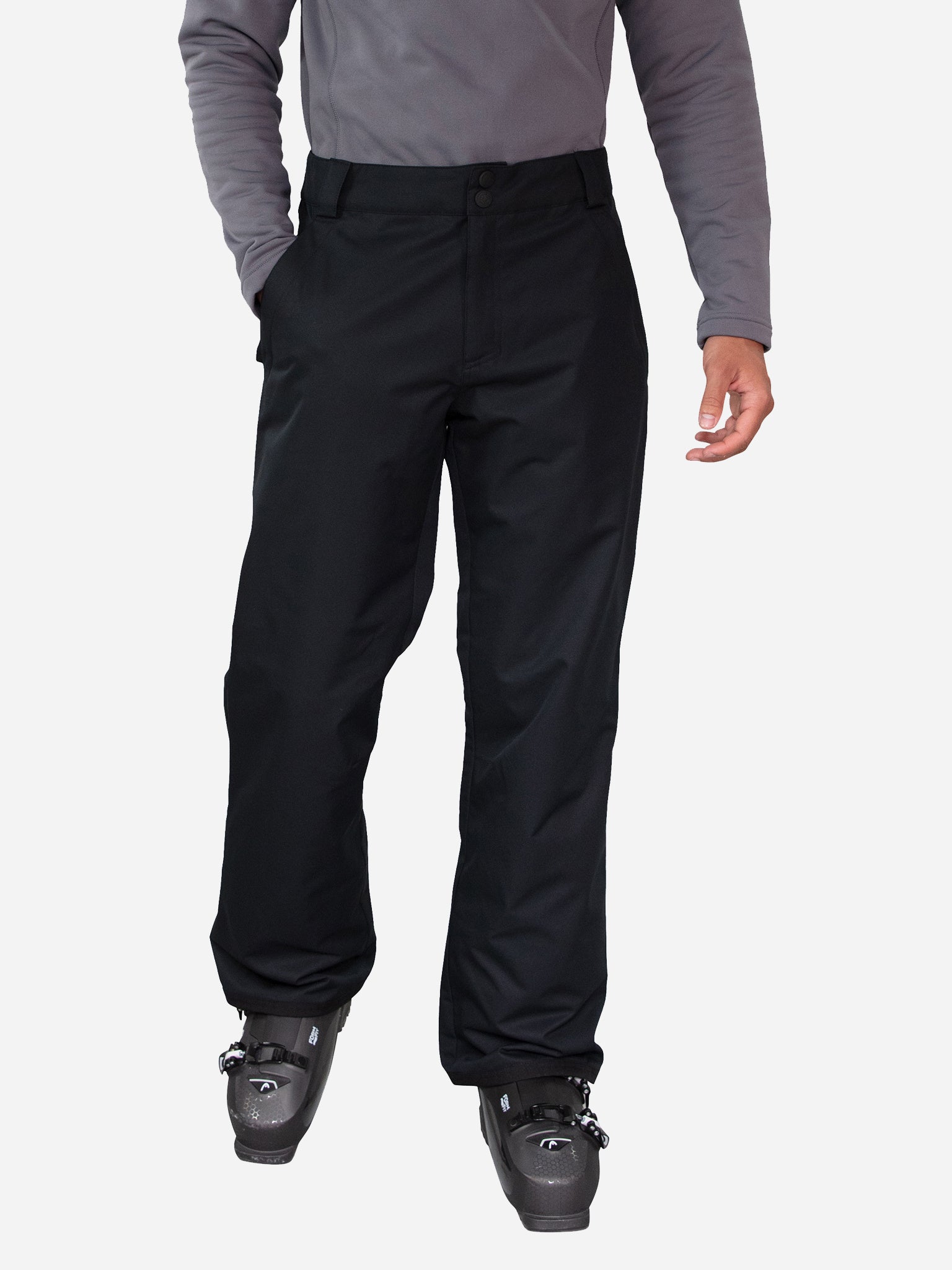 Obermeyer Men's Keystone Shell Pant – saintbernard.com