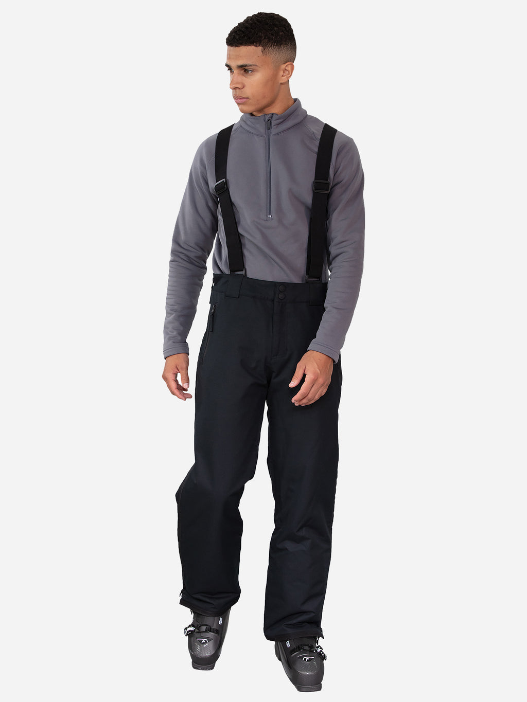 Obermeyer Men's Axiom FZ Susp Pant – Saint Bernard