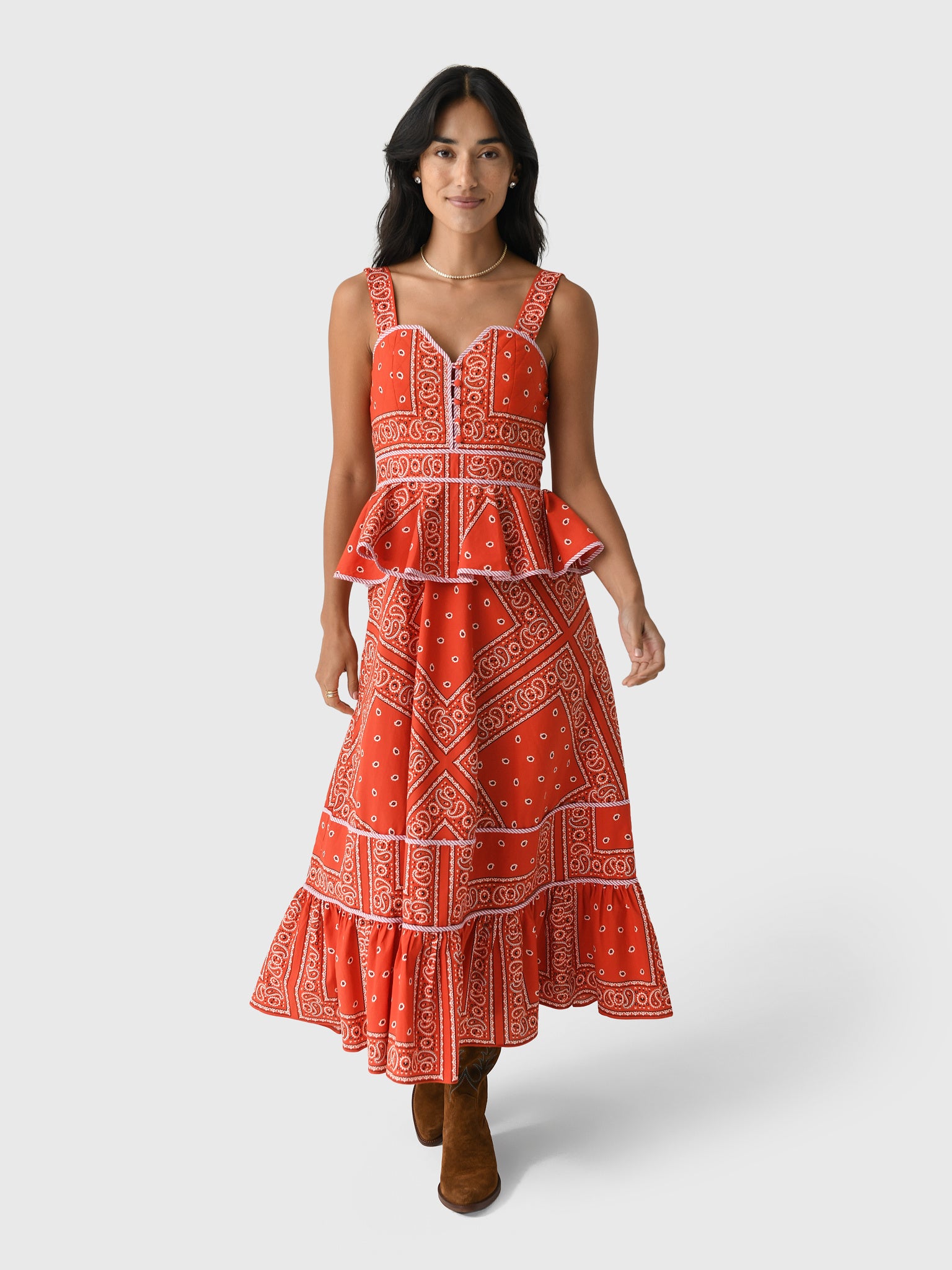 Hunter Bell Women's Lacey Dress – Saint Bernard