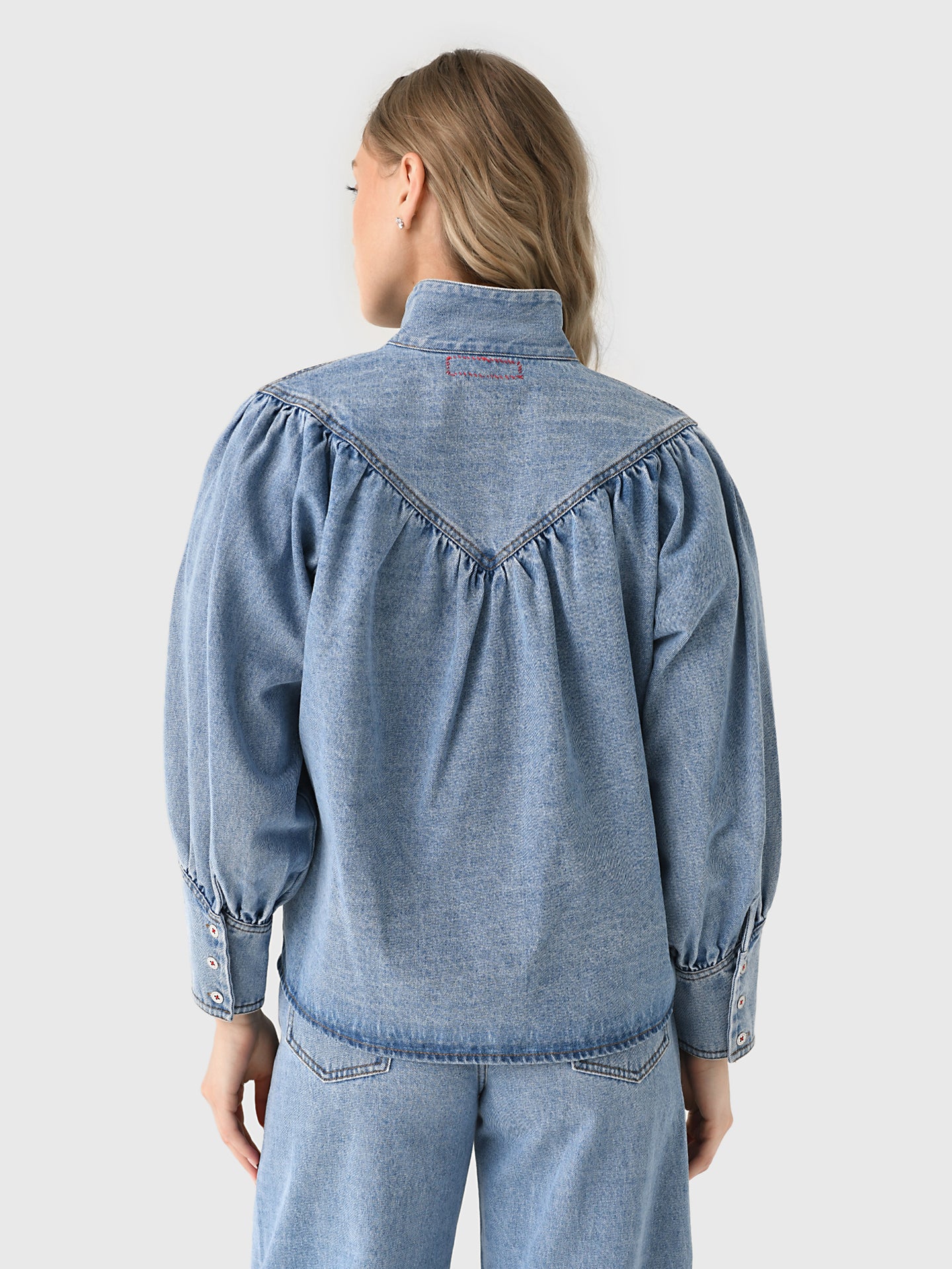 Hunter Bell Women's Odessa Shirt – Saint Bernard