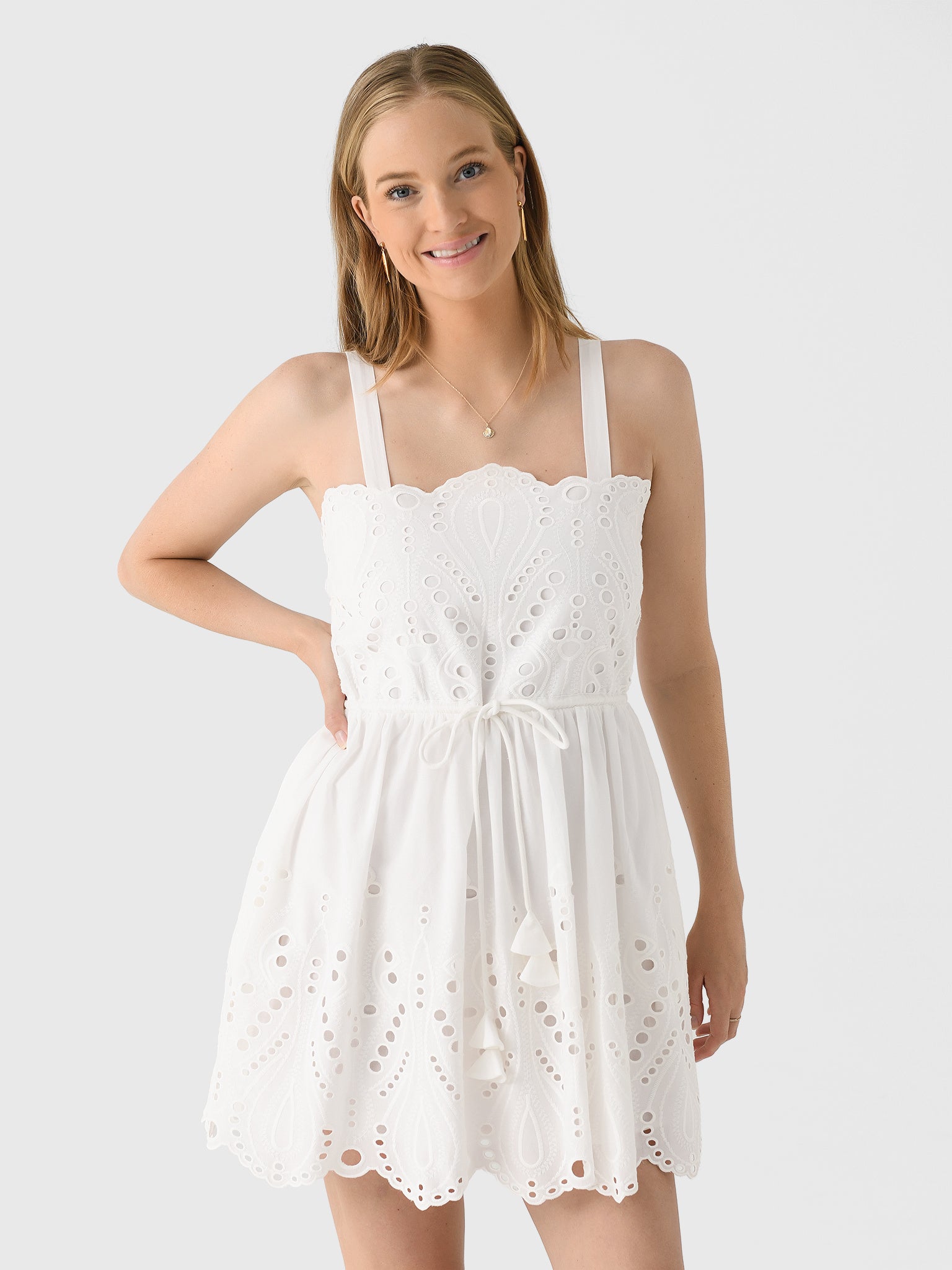 Hunter Bell Women's Cosette Dress – Saint Bernard