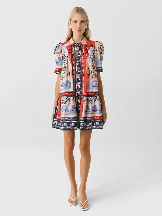 Hunter Bell Women's Leslie Dress – Saint Bernard