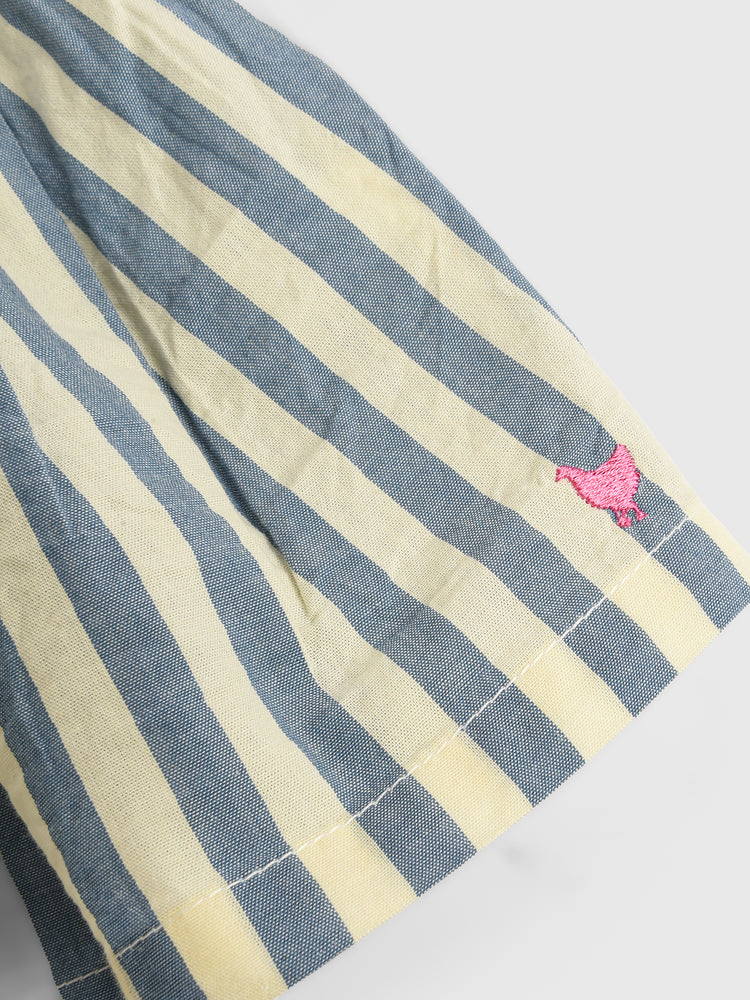 Pink Chicken Girls' Casey Top – Saint Bernard