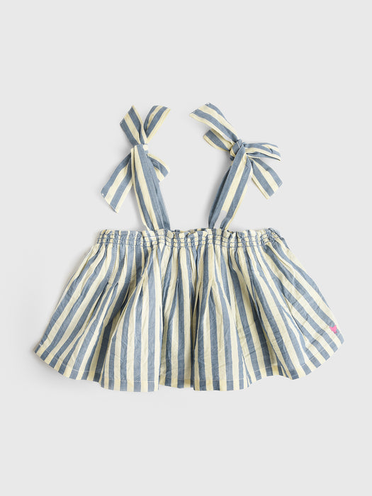 Pink Chicken Girls' Casey Top – Saint Bernard
