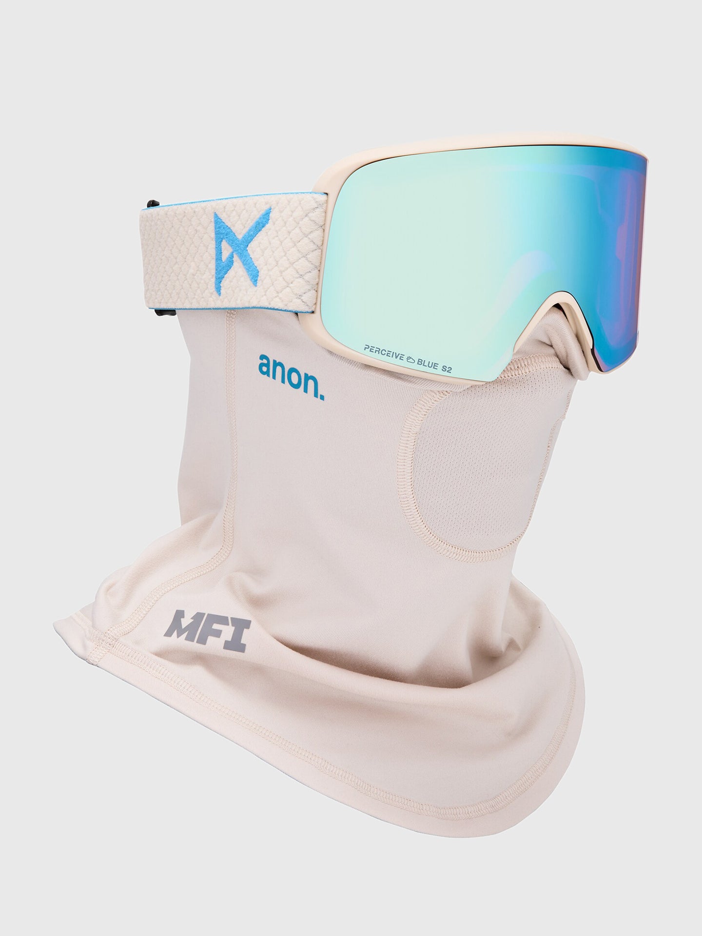 Anon M6 Snow Goggles – Saint Bernard