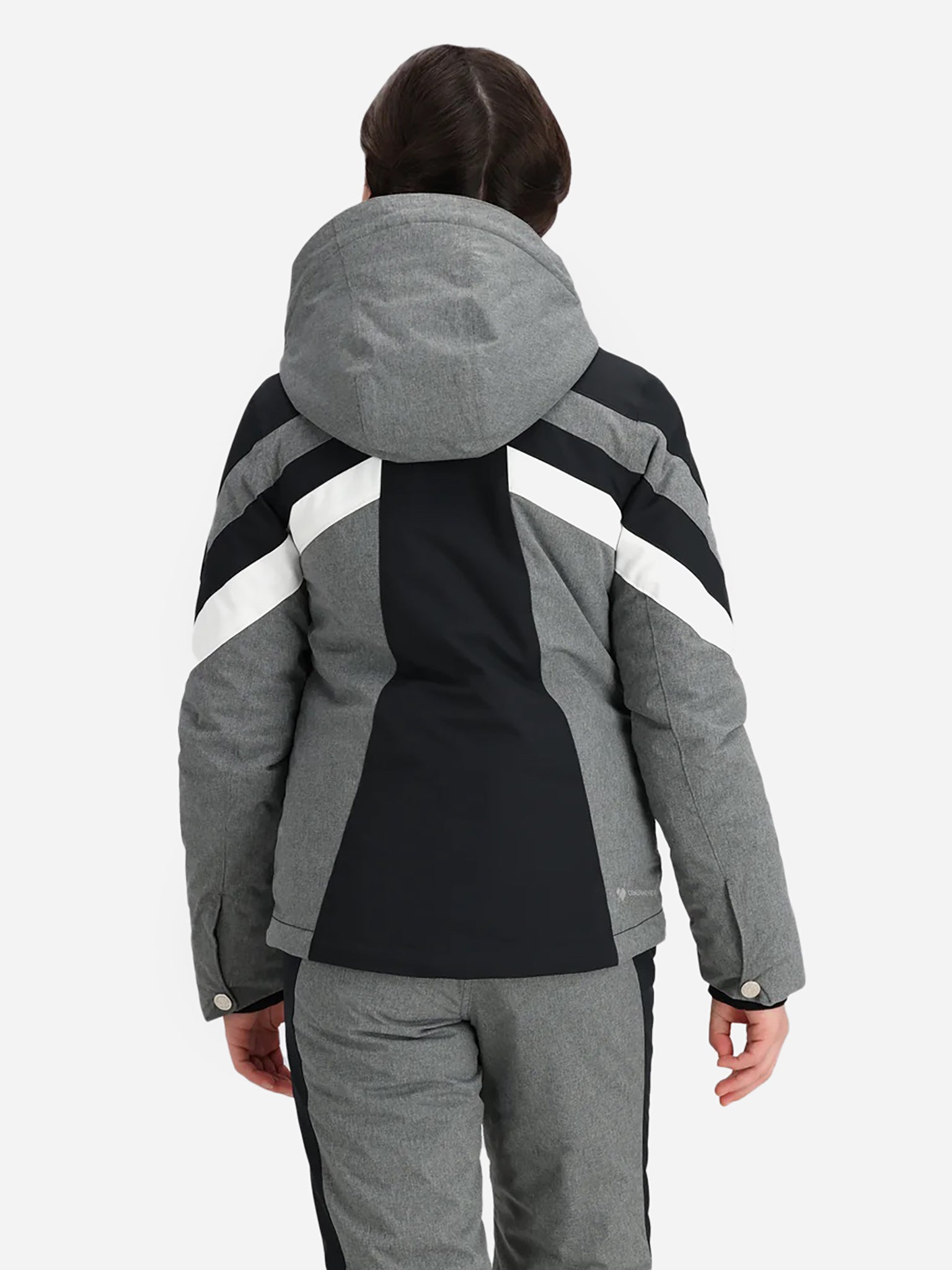 Obermeyer Teen Girls' Taylor Jacket - Saint Bernard