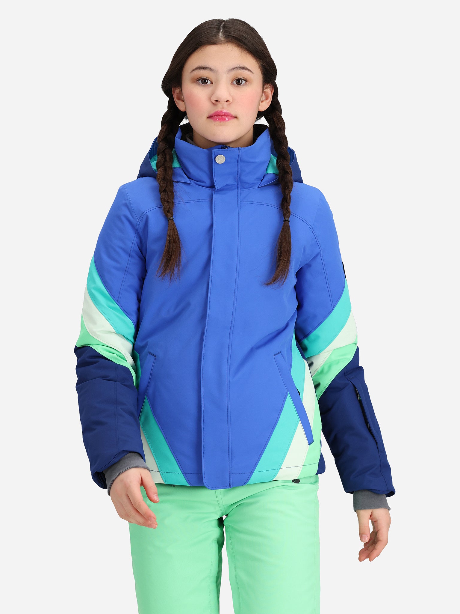Obermeyer Teen Girls' Taylor Jacket - Saint Bernard