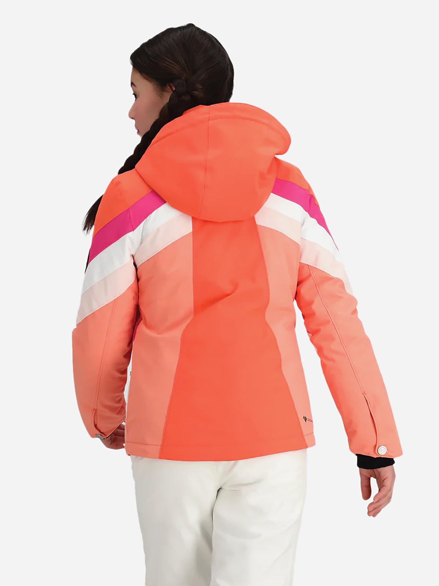 Obermeyer Teen Girls' Taylor Jacket - Saint Bernard