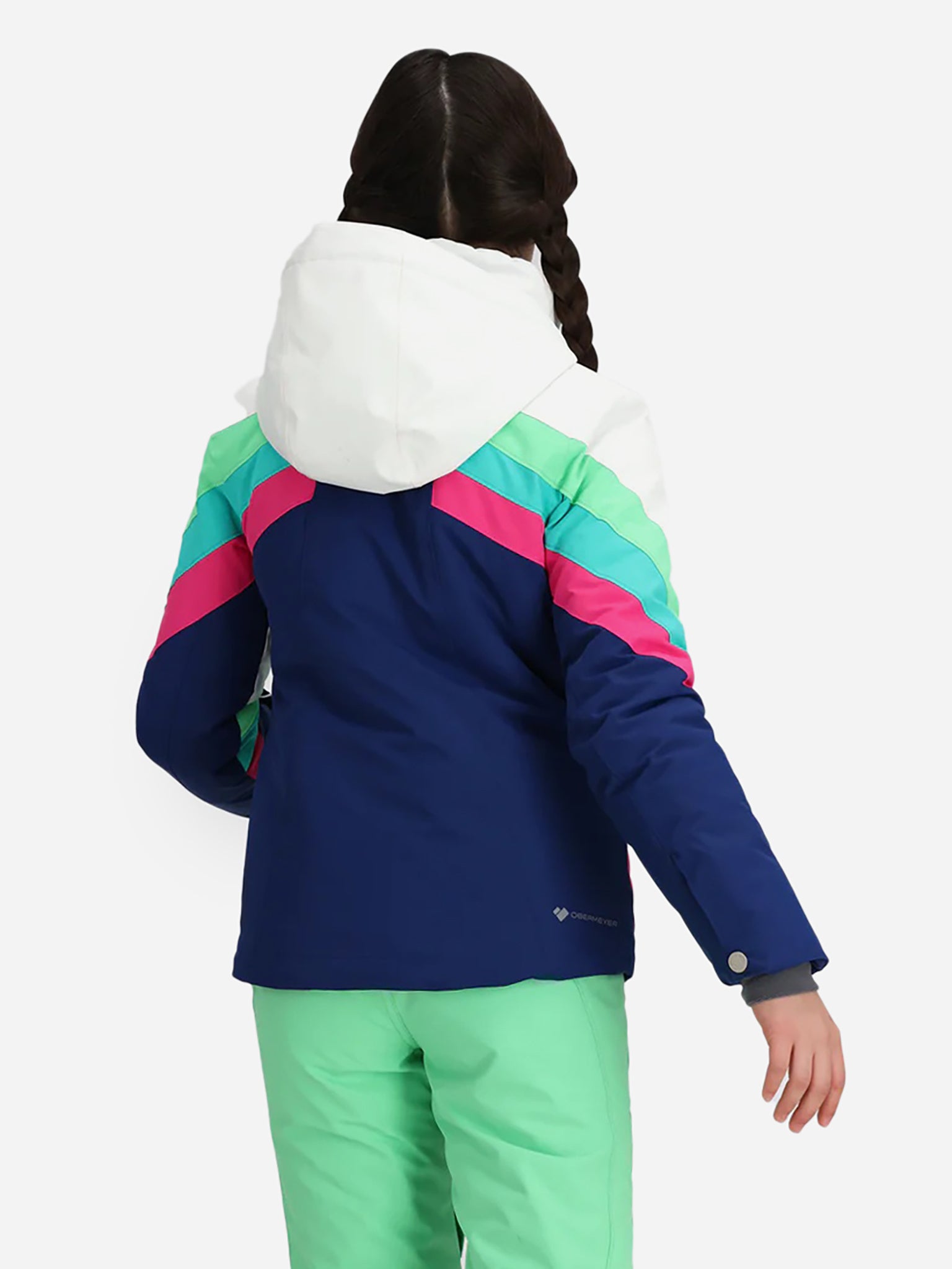 Obermeyer Teen Girls' Taylor Jacket - Saint Bernard